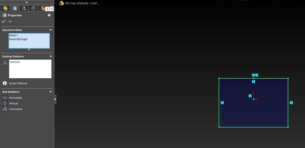 SolidWorks Cube : 8 Steps - Instructables