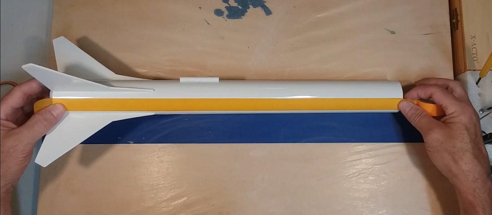 Project: Olympus - a Model Rocketry Electronic Payload Project : 14 ...