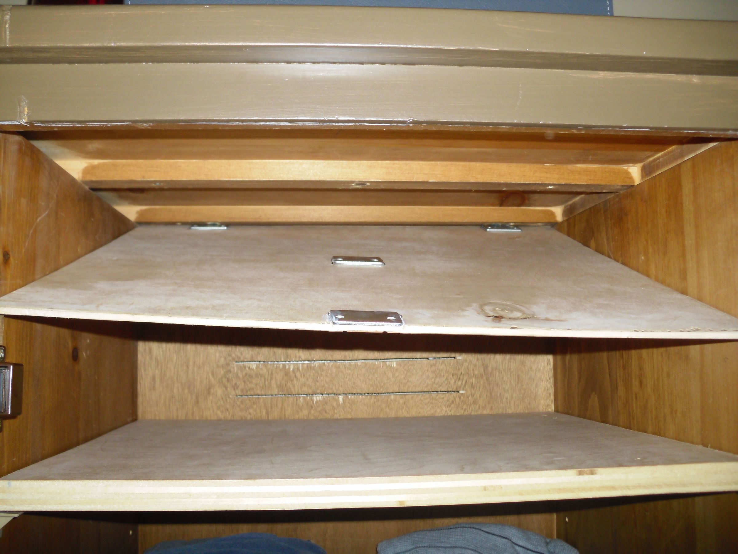 Hidden Compartments : 3 Steps - Instructables
