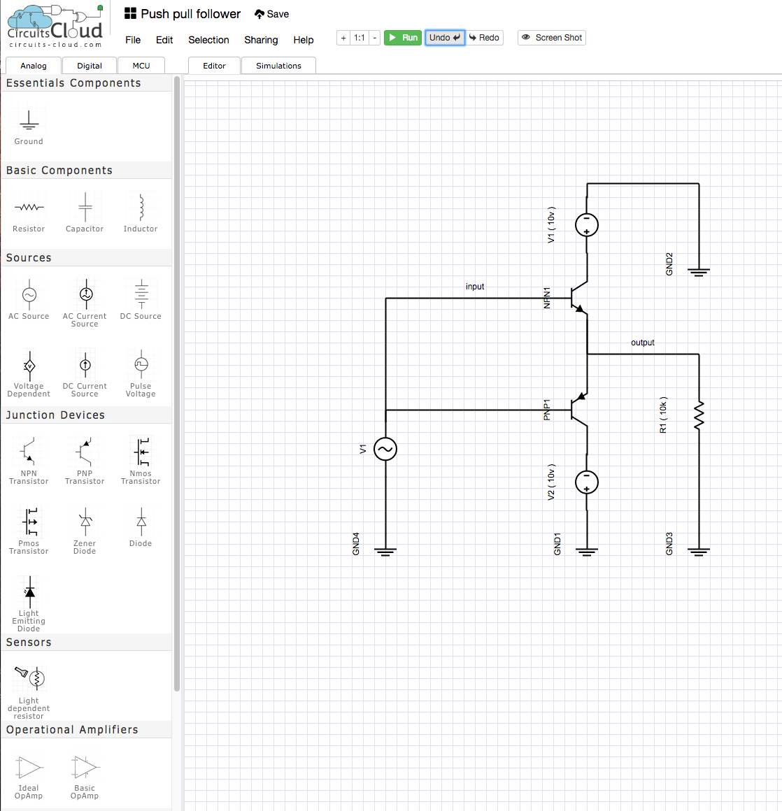Push Pull Follower : 4 Steps - Instructables
