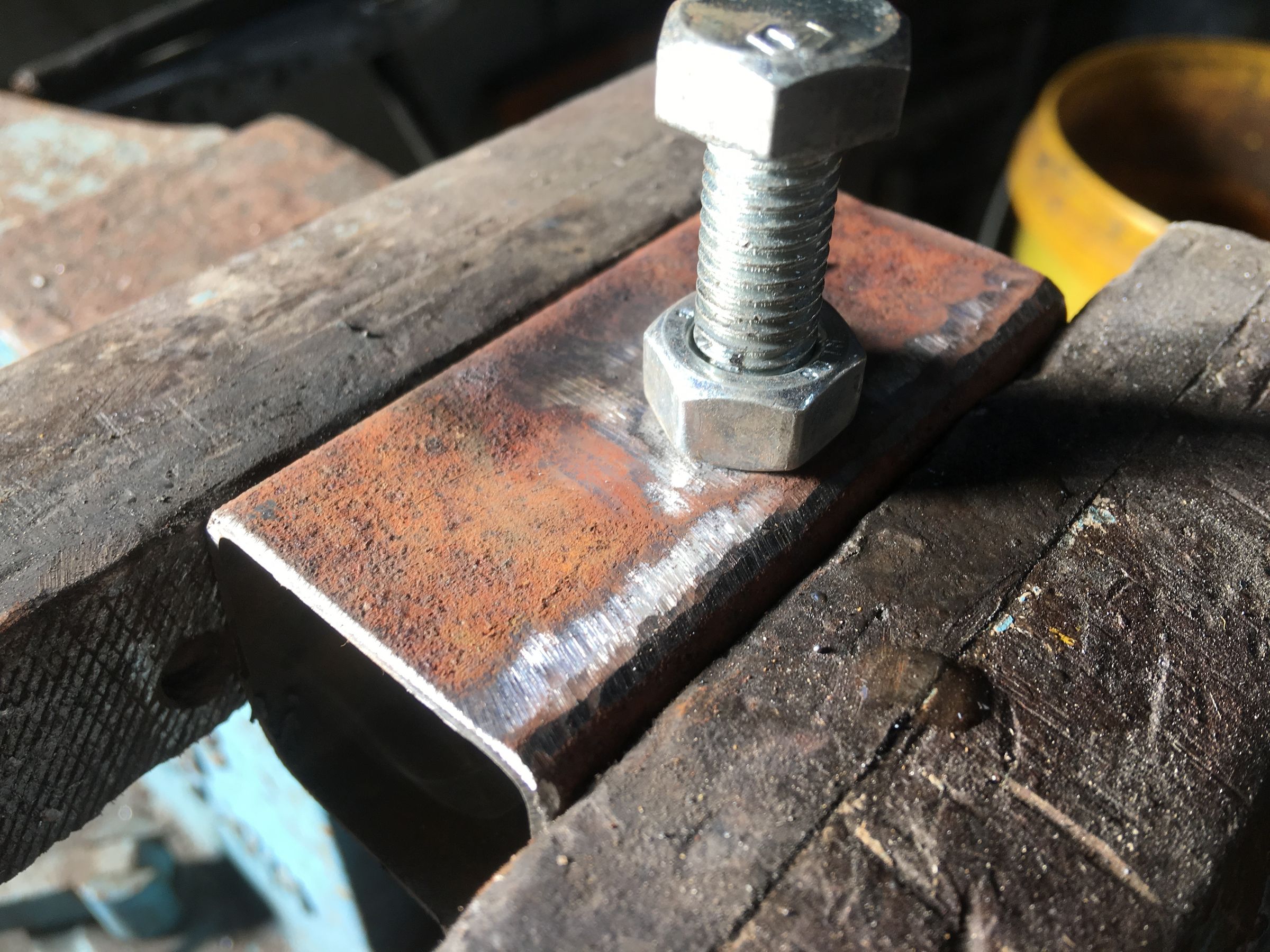 Building a Soil Sifter / Rotary Trommel : 7 Steps (with Pictures ...
