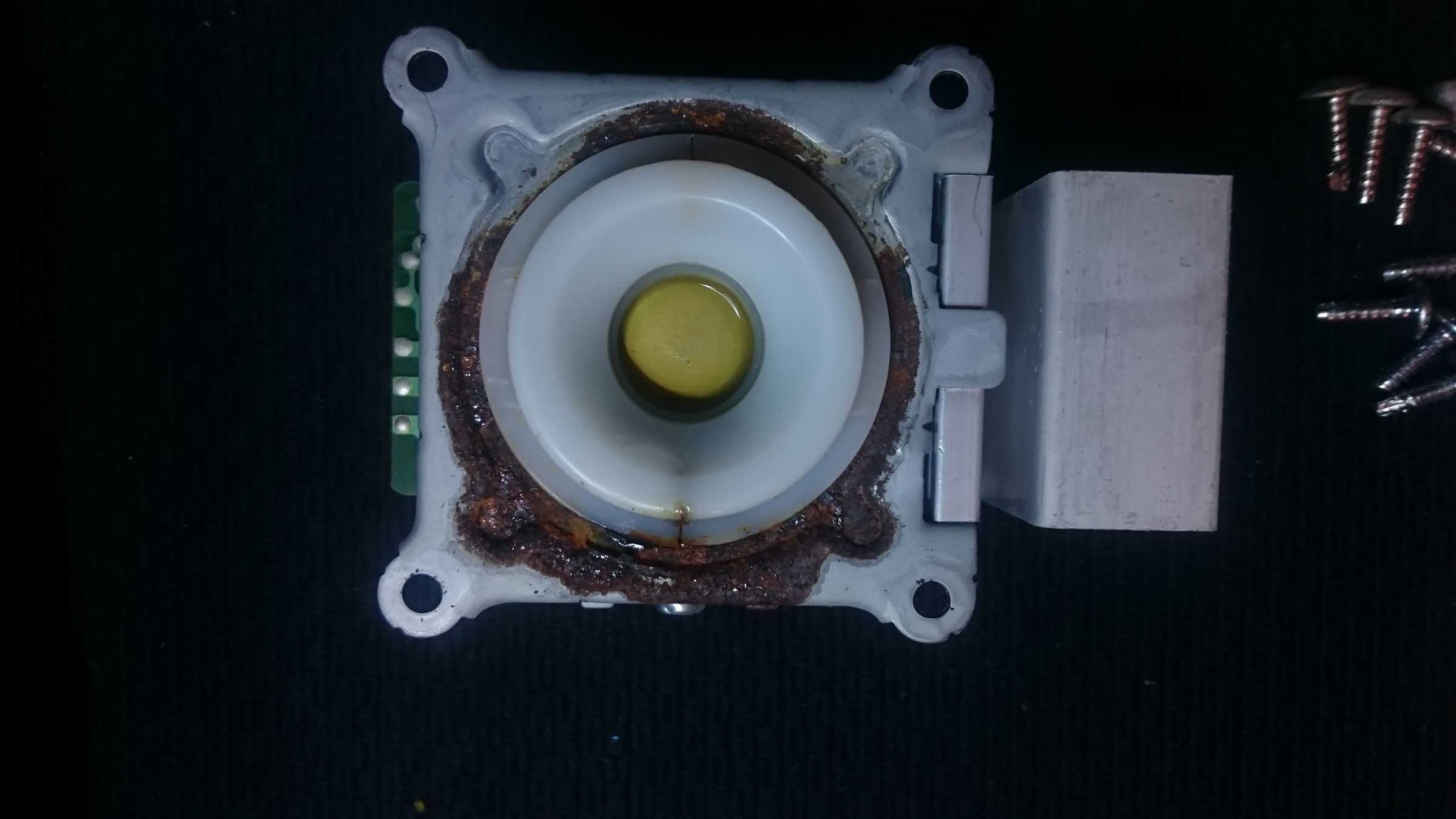 Fix an Air-O-Swiss AOS 7144 Humidifier (no Mist Problem) : 8 Steps ...