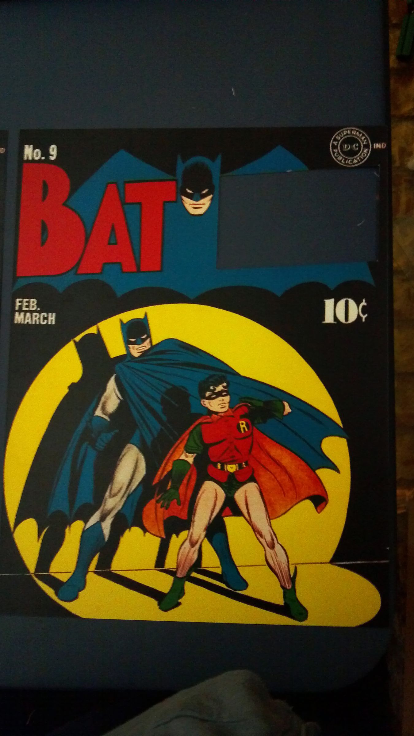 3D Comic Book Cover : 9 Steps (with Pictures) - Instructables