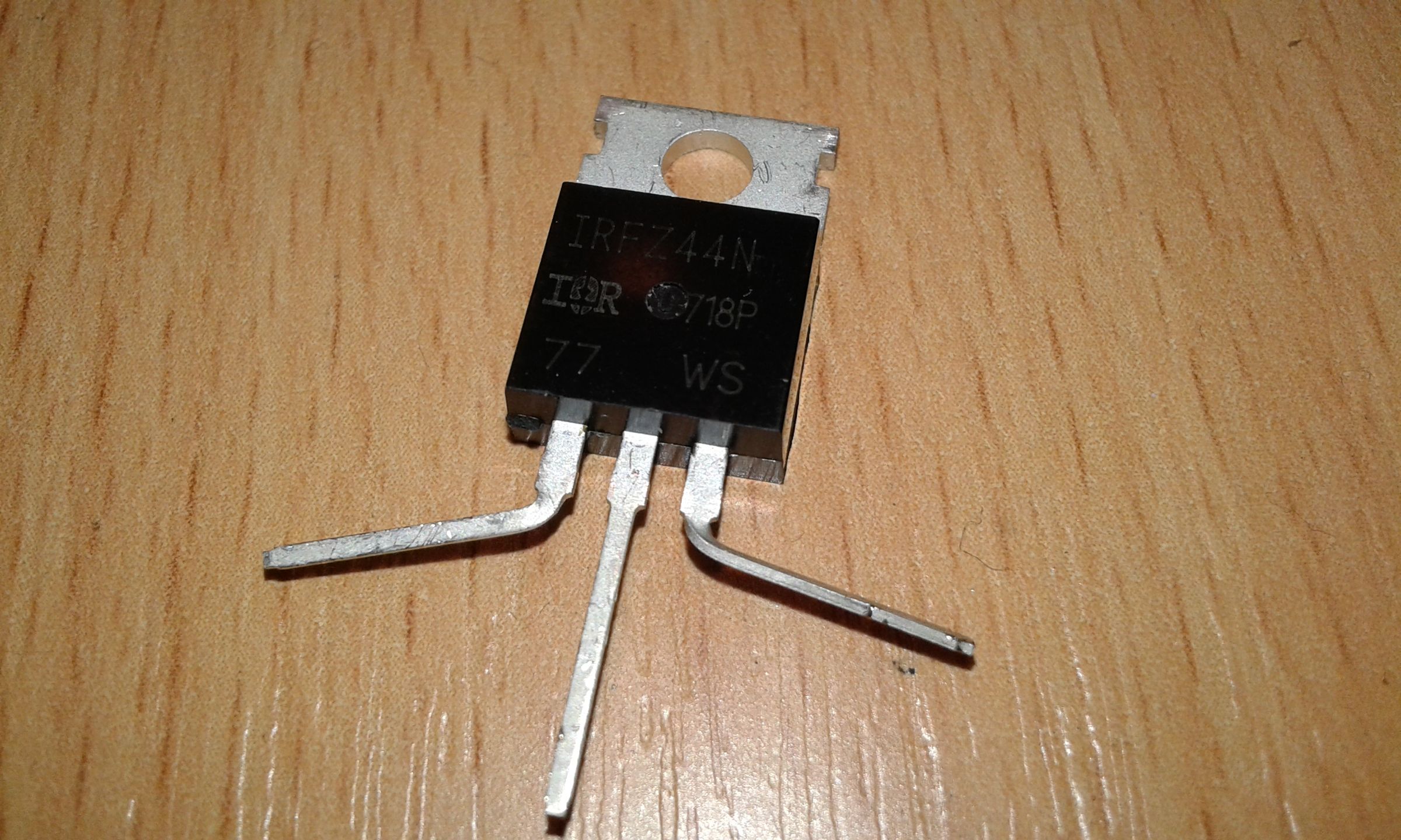 How to Make an Inverter at Home With MOSFET : 7 Steps (with Pictures ...