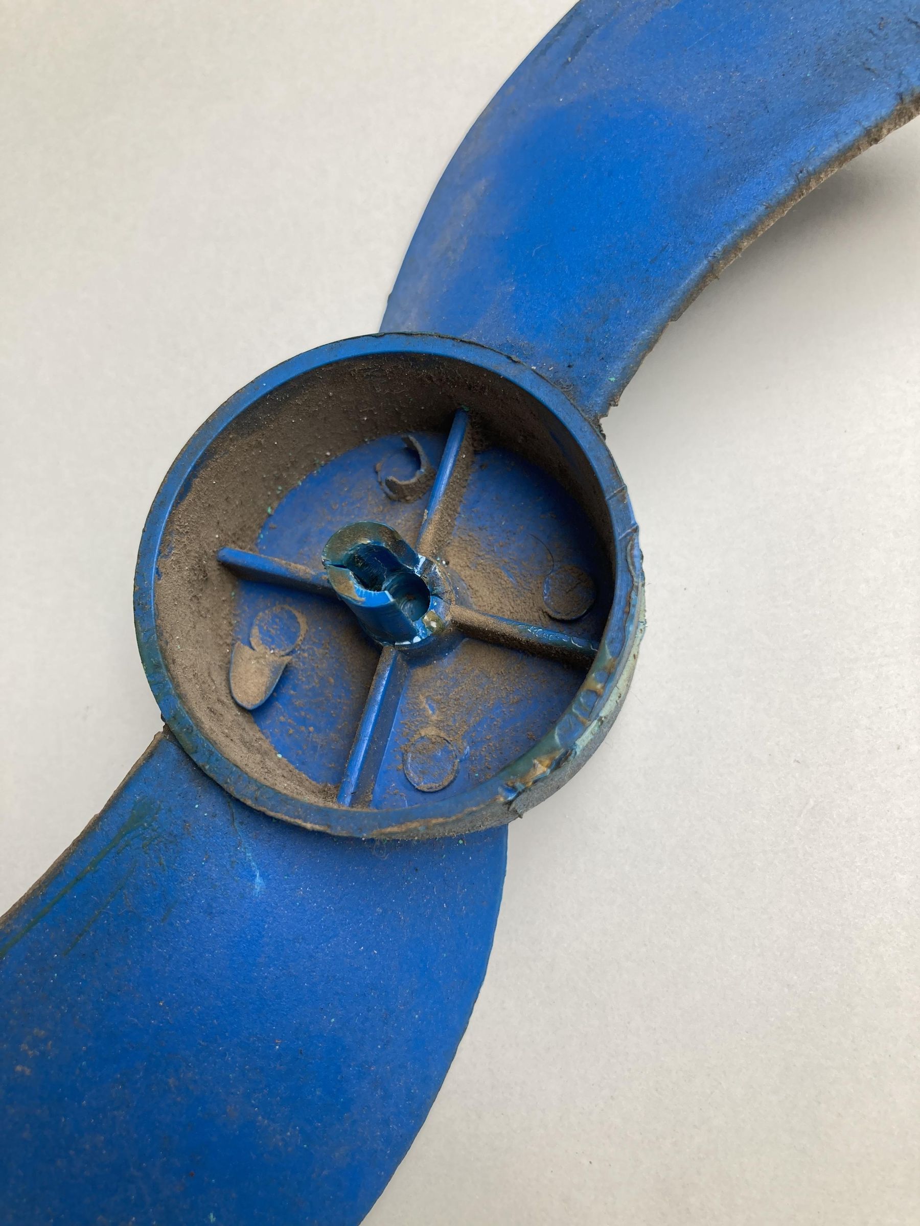 Fixing Fan Blade : 5 Steps (with Pictures) - Instructables