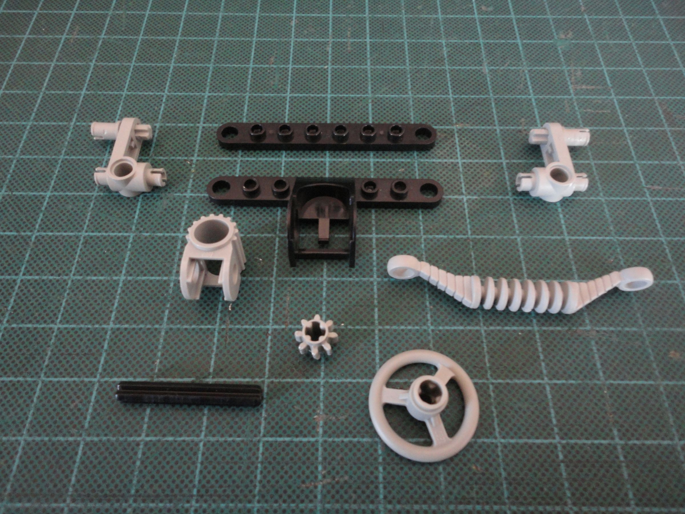 R/C Lego Car : 10 Steps (with Pictures) - Instructables