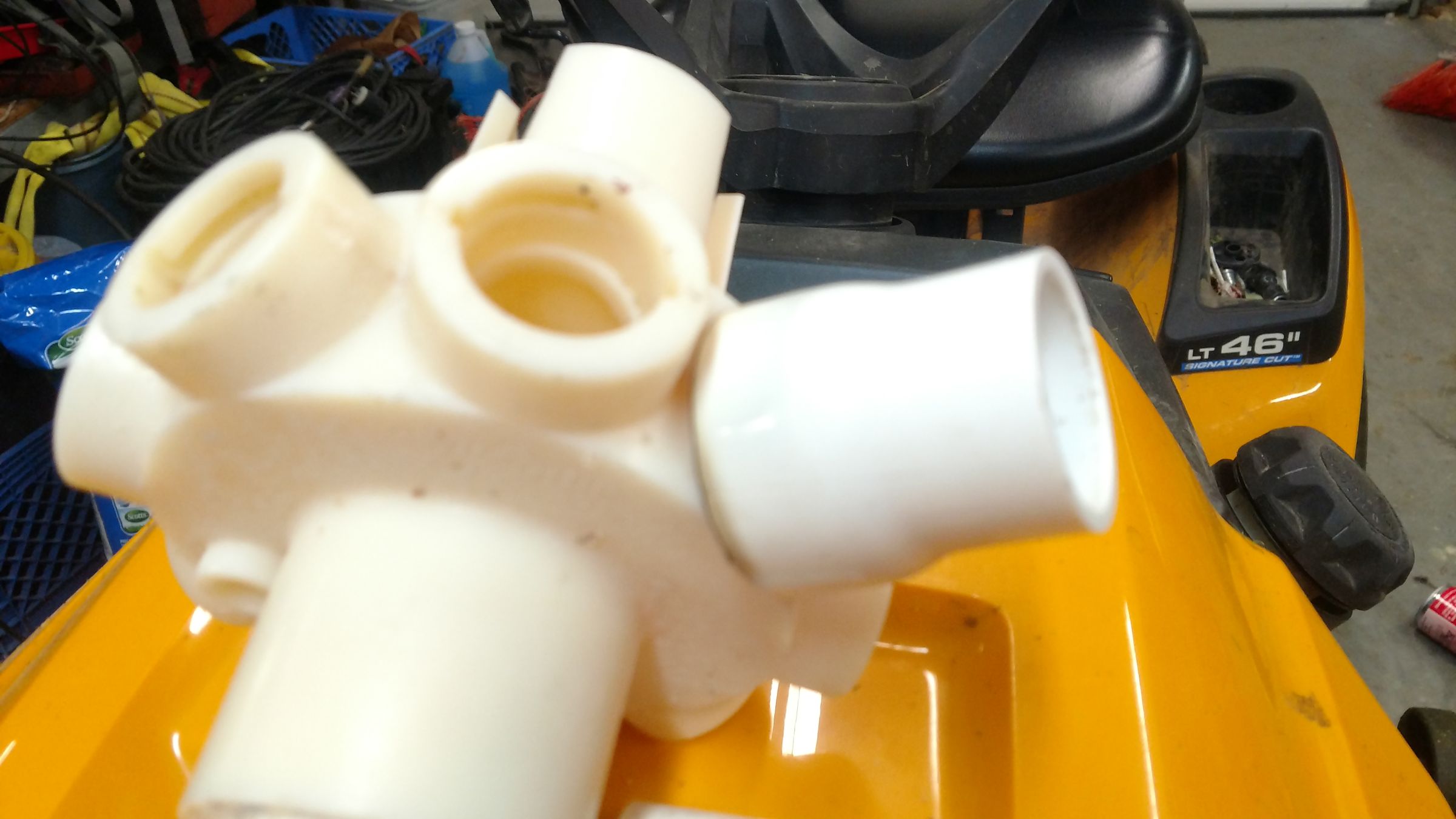 Converting a Sand Filter Into a Cartridge Filter : 5 Steps (with ...