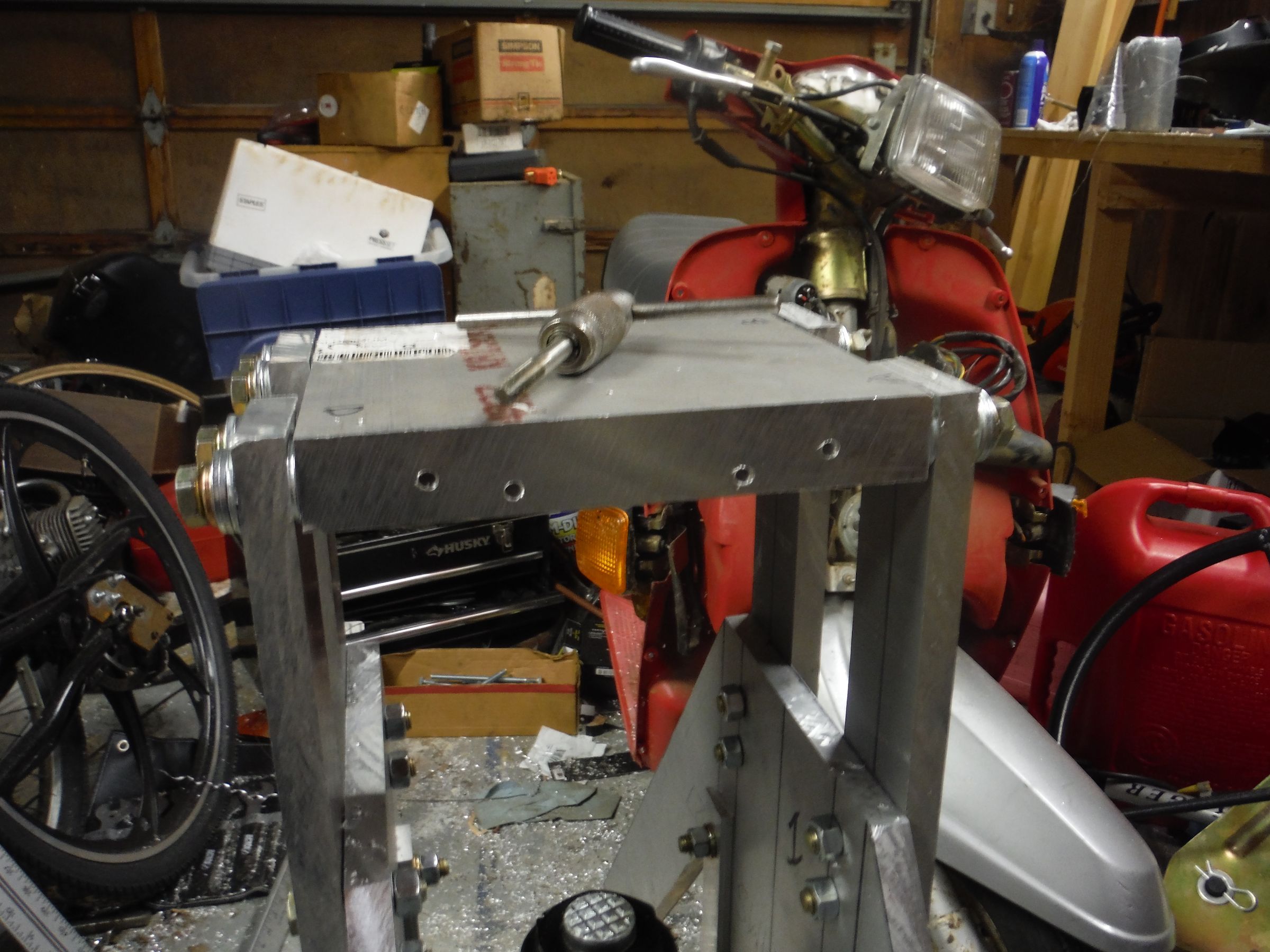 Tubing Roller-Bender From Scratch : 36 Steps (with Pictures ...