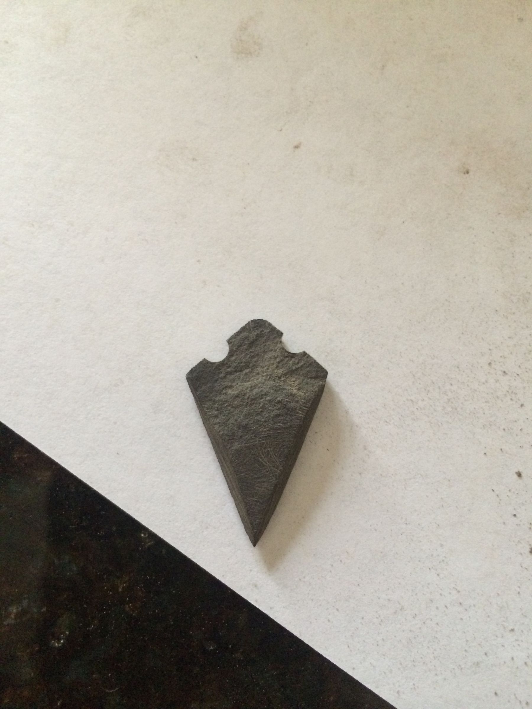 How to Make Stone Arrowheads : 6 Steps - Instructables