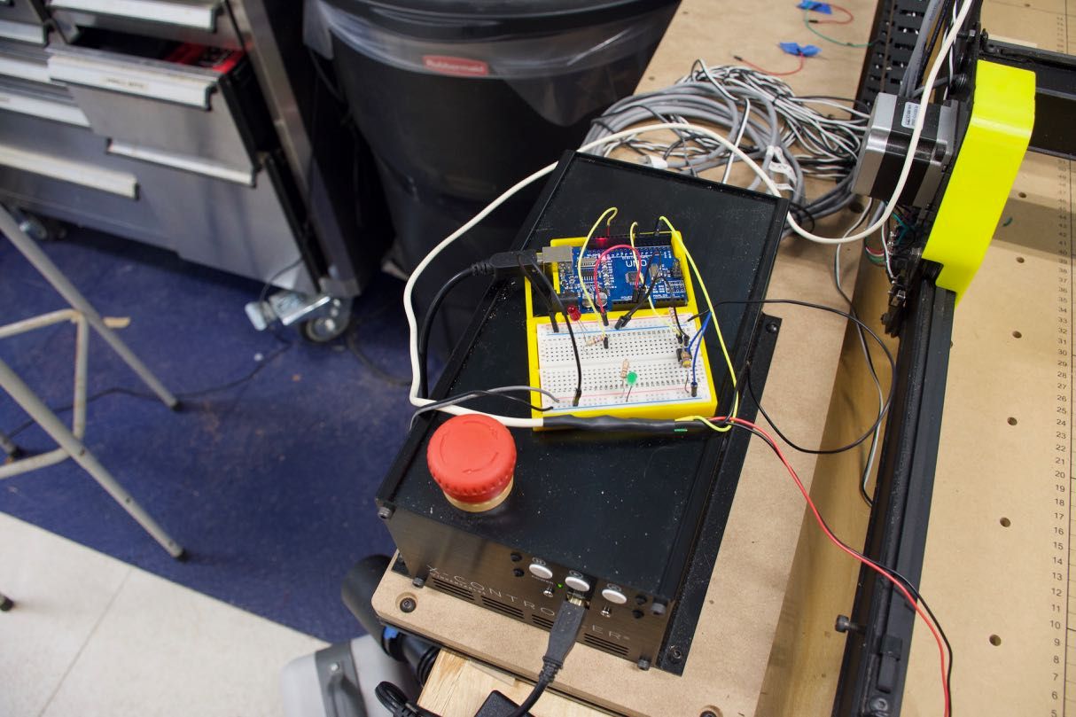 The Scribe-bot: a Machine to Create Scratch Holograms : 8 Steps (with ...