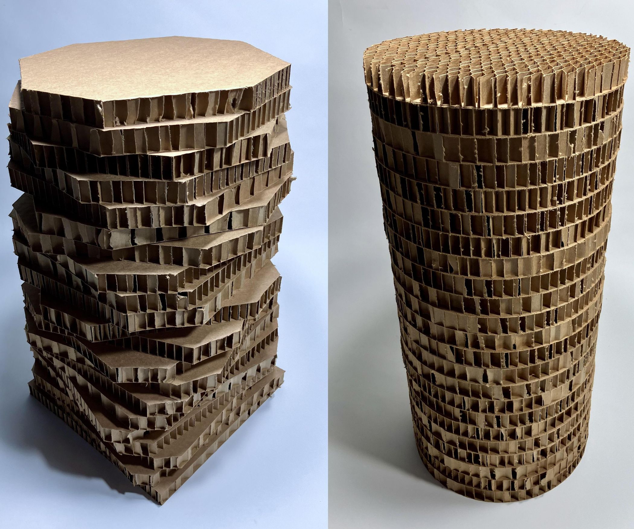 Paper Stools : 8 Steps (with Pictures) - Instructables