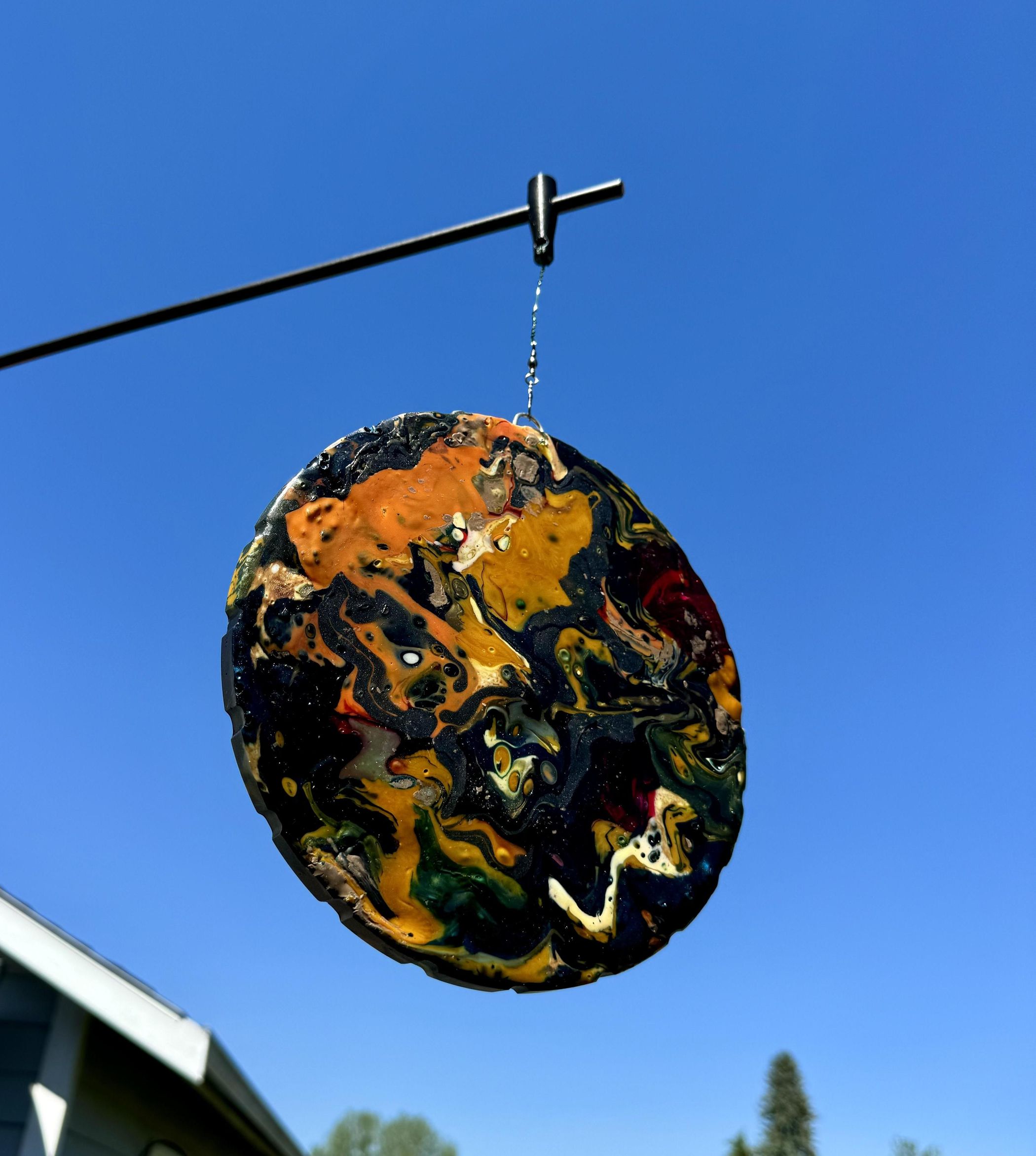 3D Waste to Mobile Art : 11 Steps (with Pictures) - Instructables