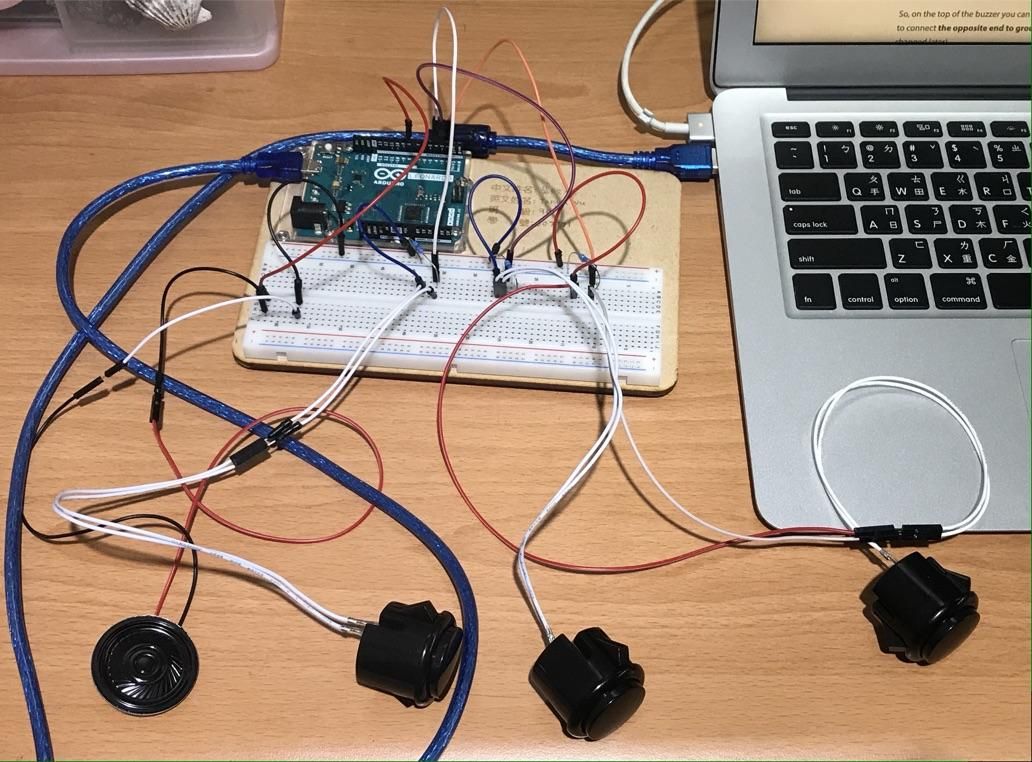 Simple Arduino Sound Board (Arduino Leonardo) : 5 Steps - Instructables