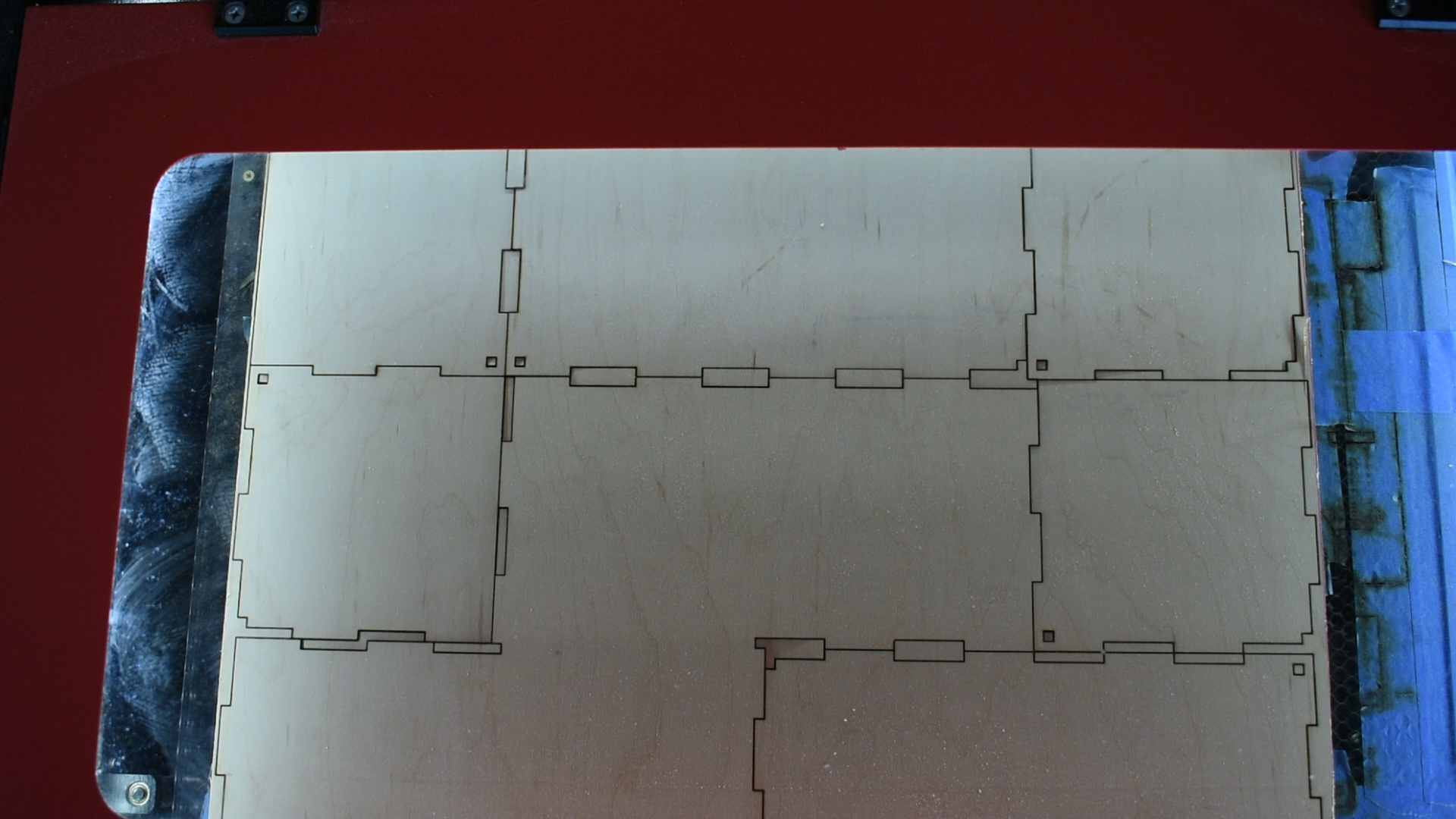 Modular Laser Cut Tetris Shelves : 8 Steps (with Pictures) - Instructables