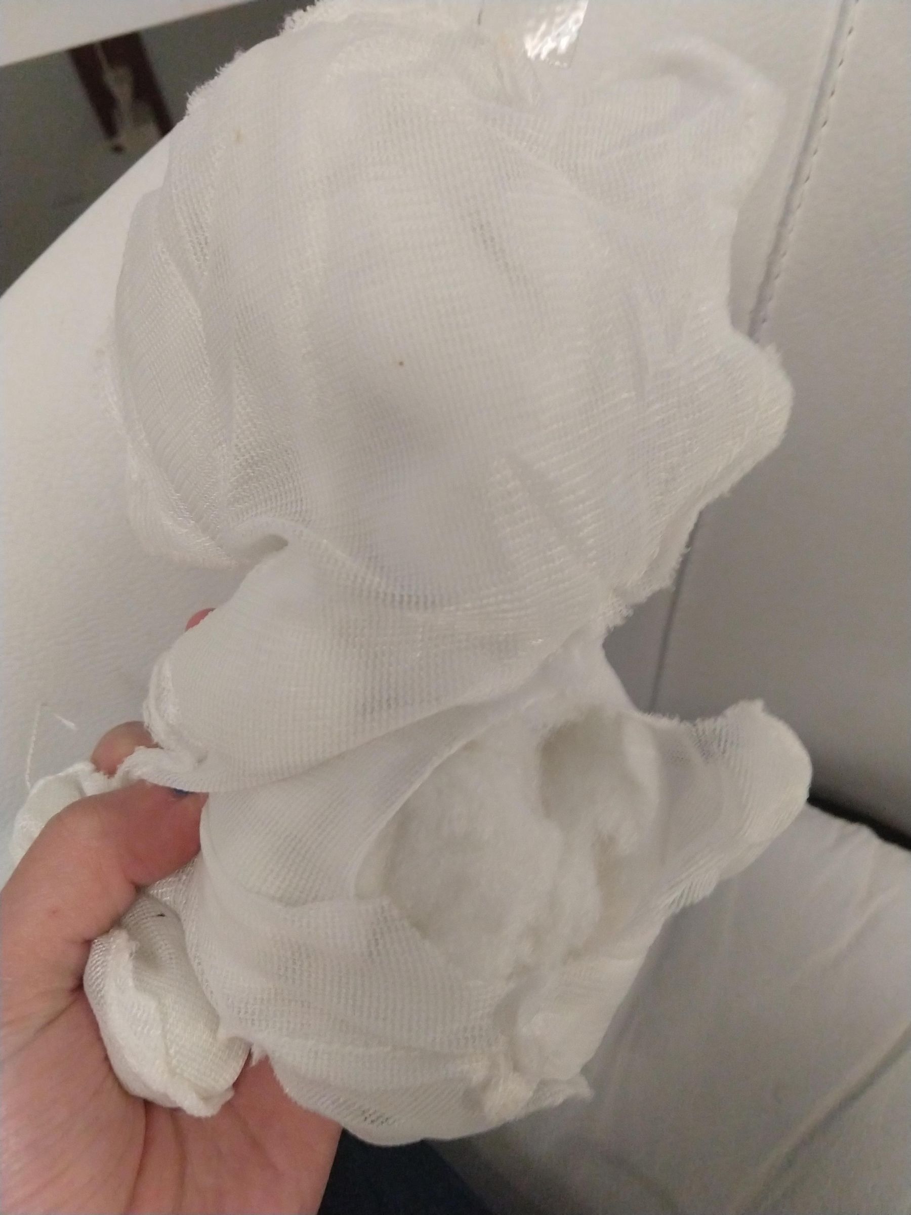 Warm Fuzzy Snuggles : 4 Steps - Instructables