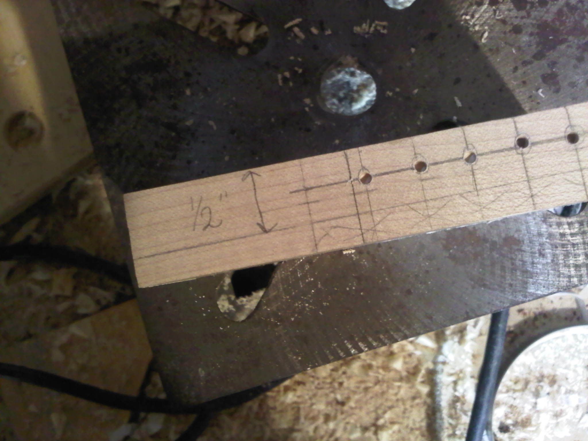 Building a Basic Lap Steel Guitar : 17 Steps (with Pictures ...