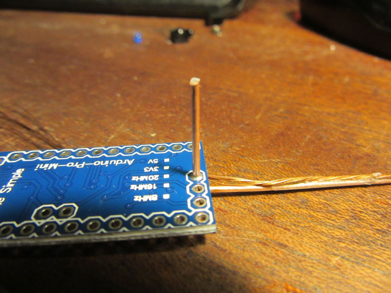 Arduino Wireless Power POV Display : 6 Steps (with Pictures ...