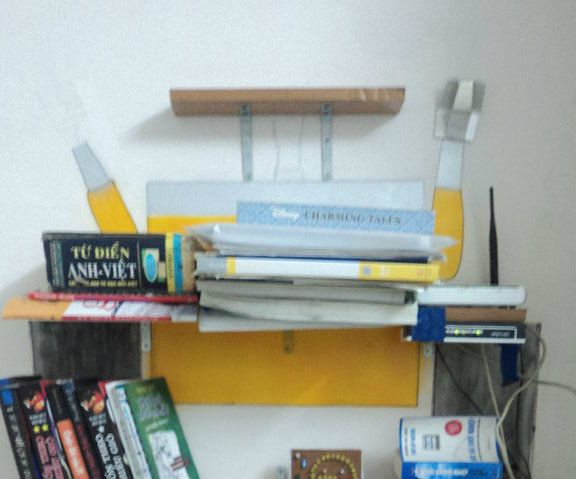 Simple Shelf : 3 Steps - Instructables