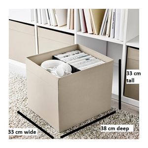 Ikea Kallax Storage Boxes : 4 Steps (with Pictures) - Instructables