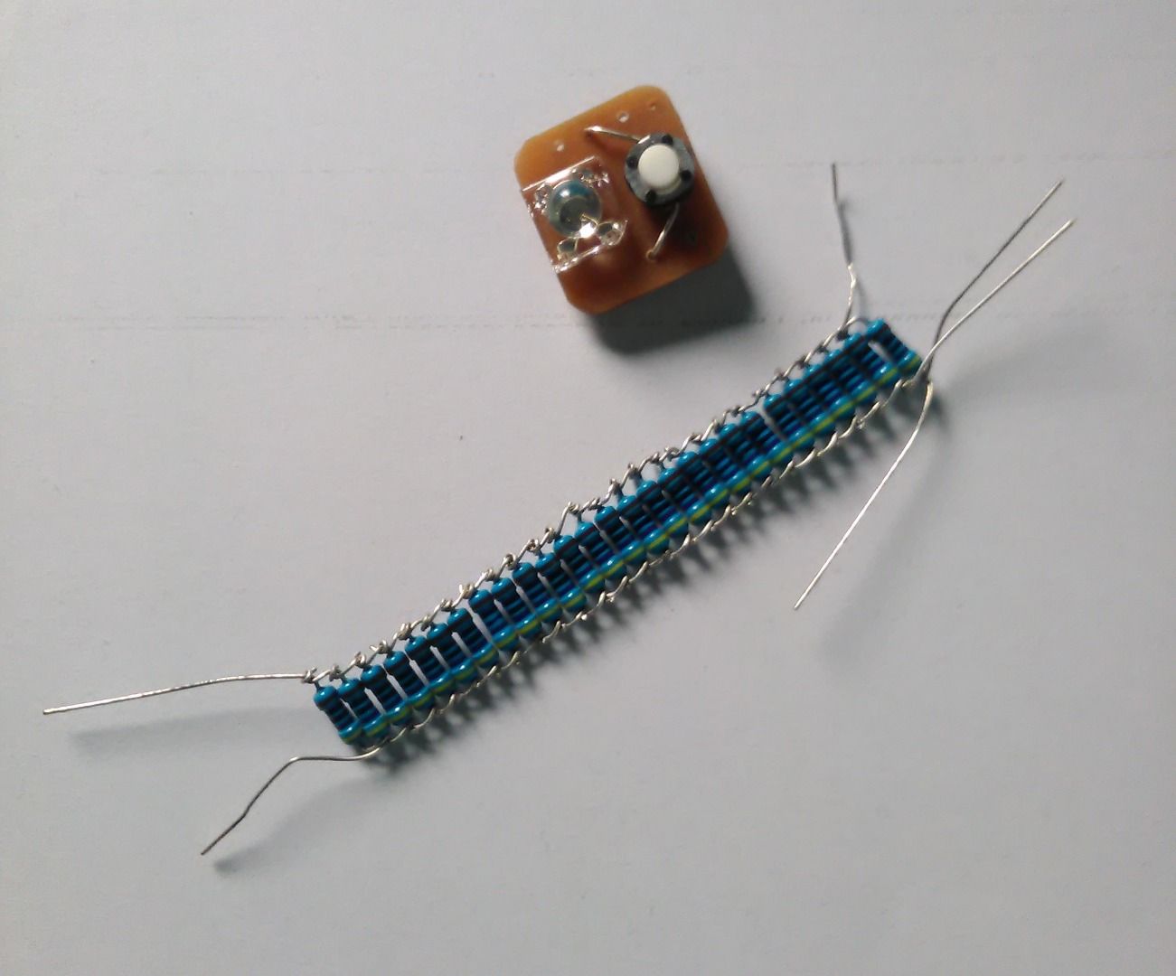 Watch Ring (ATtiny85) : 12 Steps (with Pictures) - Instructables