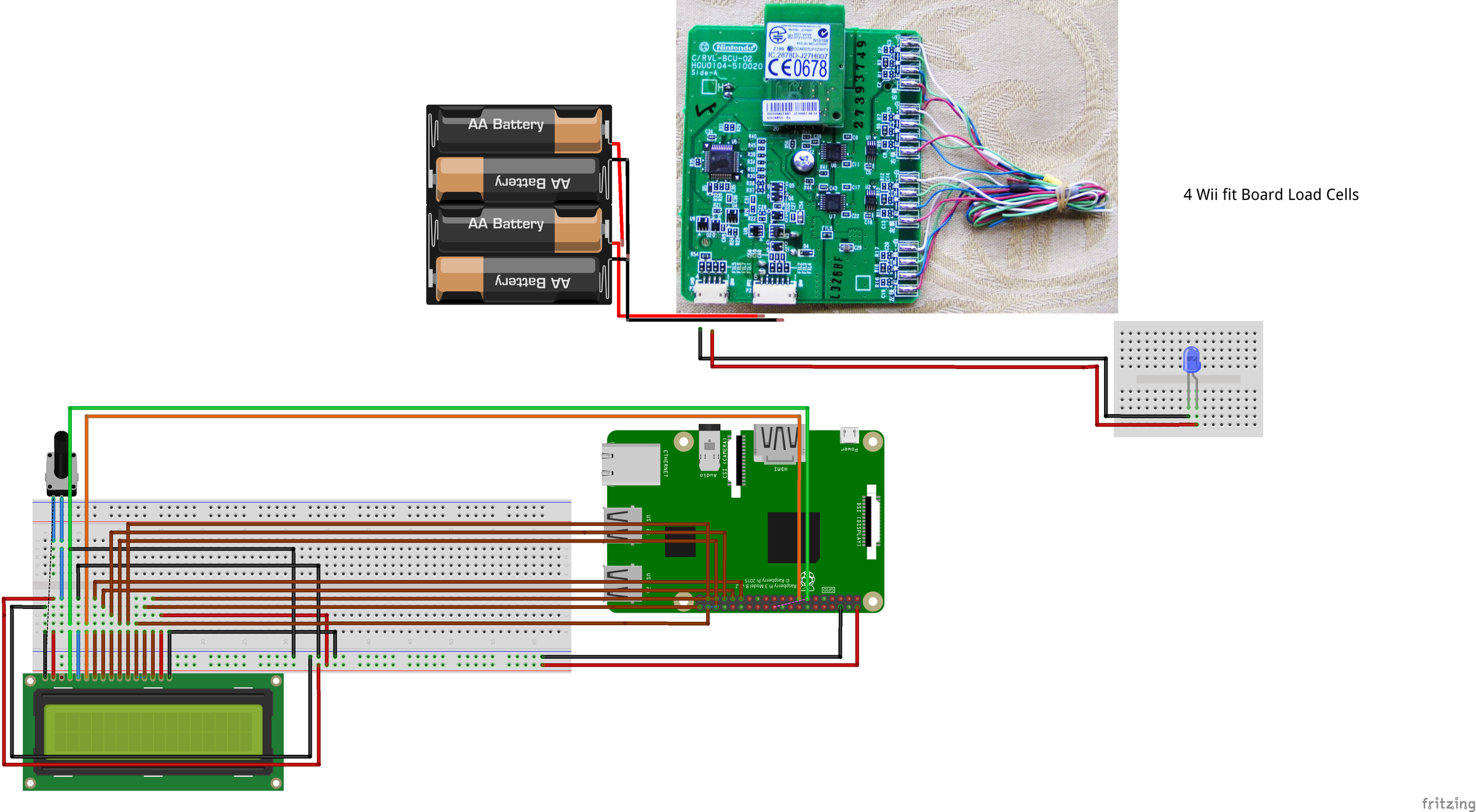 Balance, Smart Weight Scale : 7 Steps - Instructables
