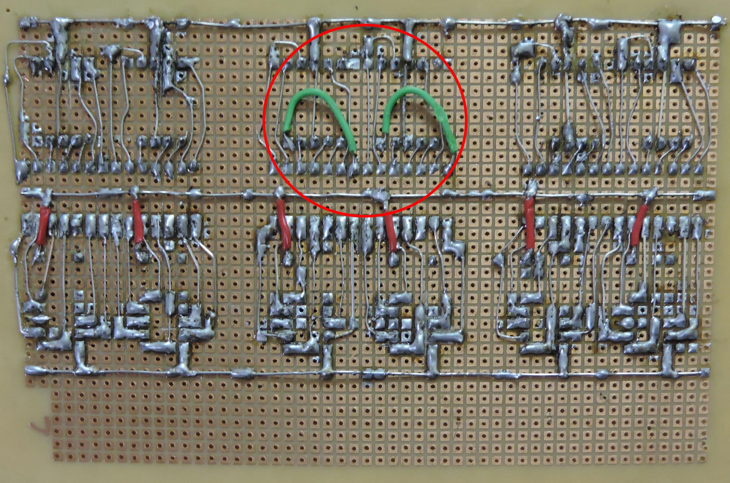 Digital Clock But Without a Microcontroller [Hardcore Electronics] : 14 ...