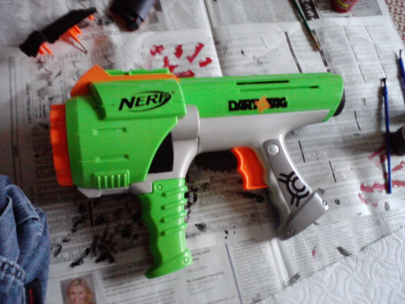 My Hyperfire Mod - Instructables