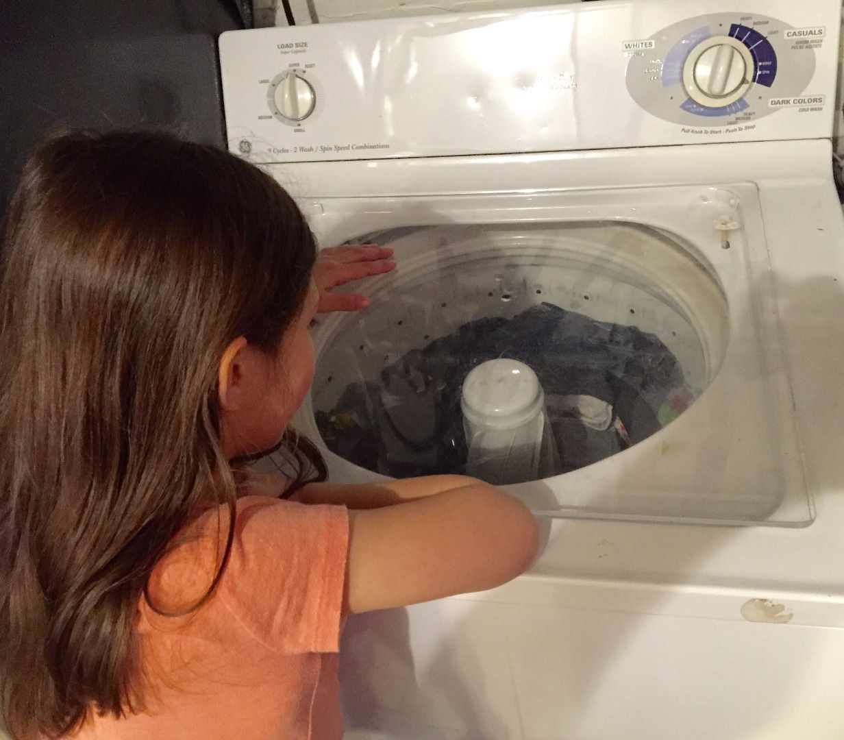 See-Through Washing Machine Lid : 5 Steps - Instructables
