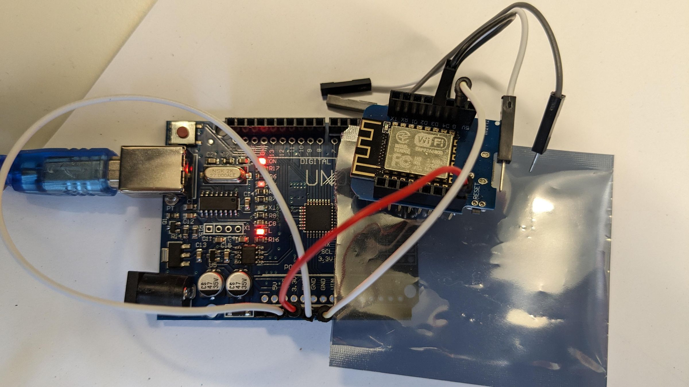 How to Use Arduino As USB to TTL (Serial) Converter | Easy Tutorial : 4 ...