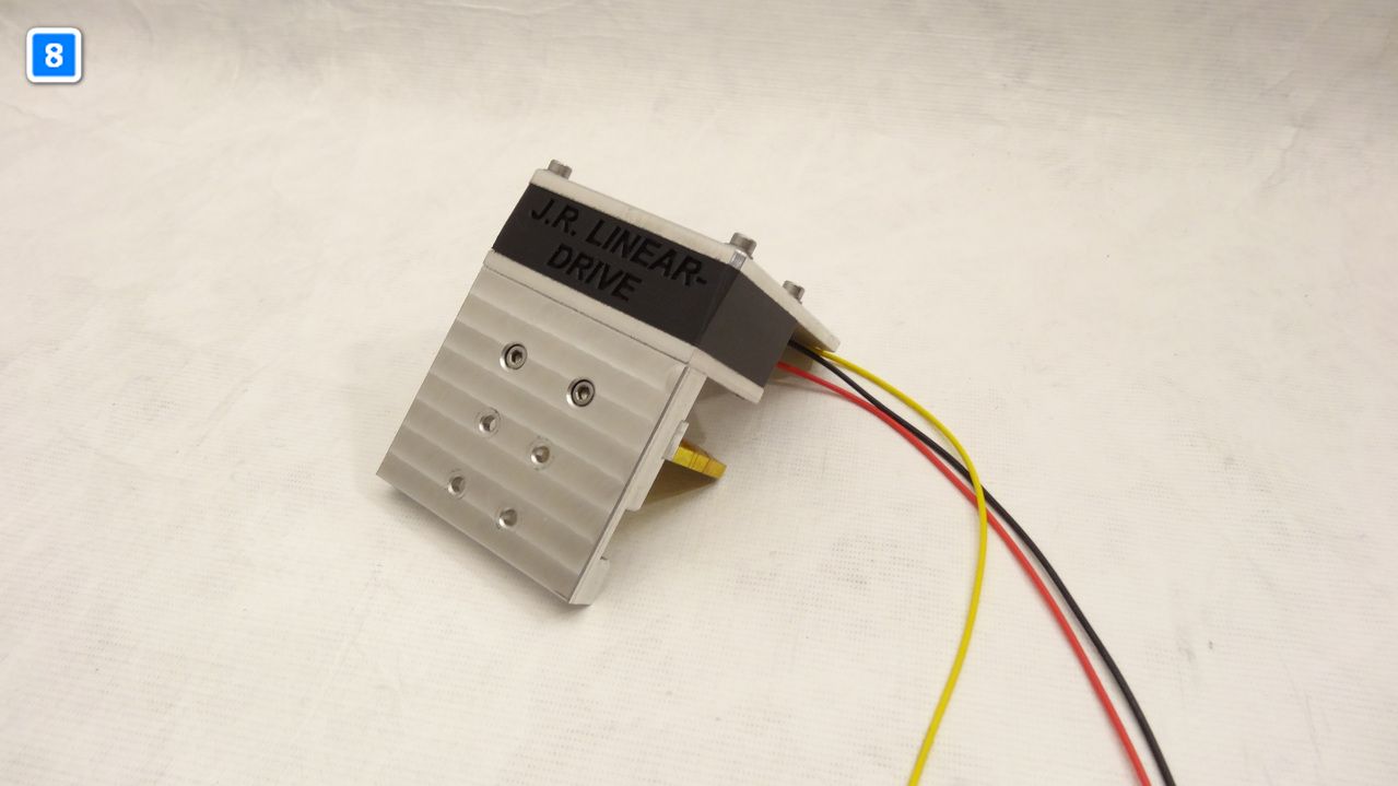 DIY IRONLESS LINEAR SERVO-MOTOR : 11 Steps (with Pictures) - Instructables