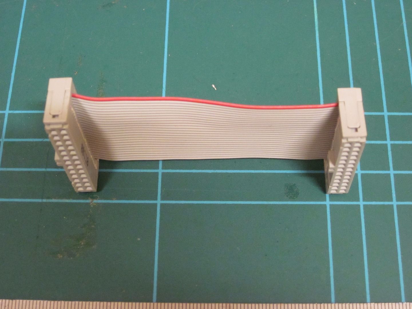 Raspberry PI I/O Breakout Cable and Plugboard Adaptor : 16 Steps ...