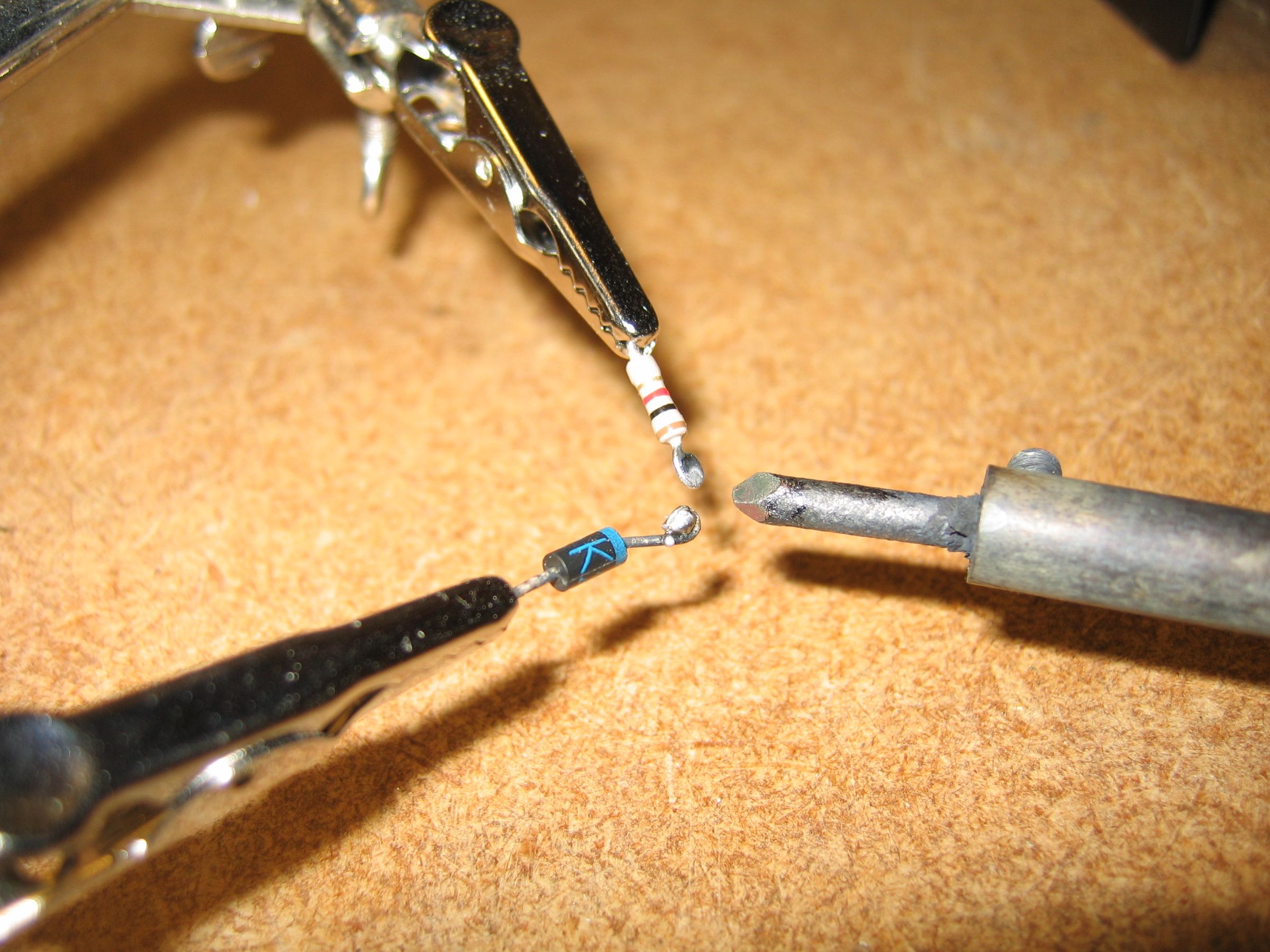 Resistor Figure : 3 Steps - Instructables