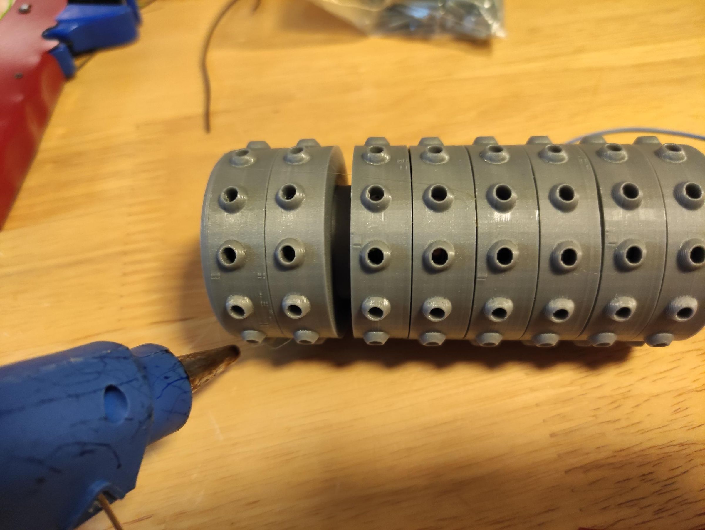 Optical Fibers and LEDs - Three Projects : 5 Steps (with Pictures ...