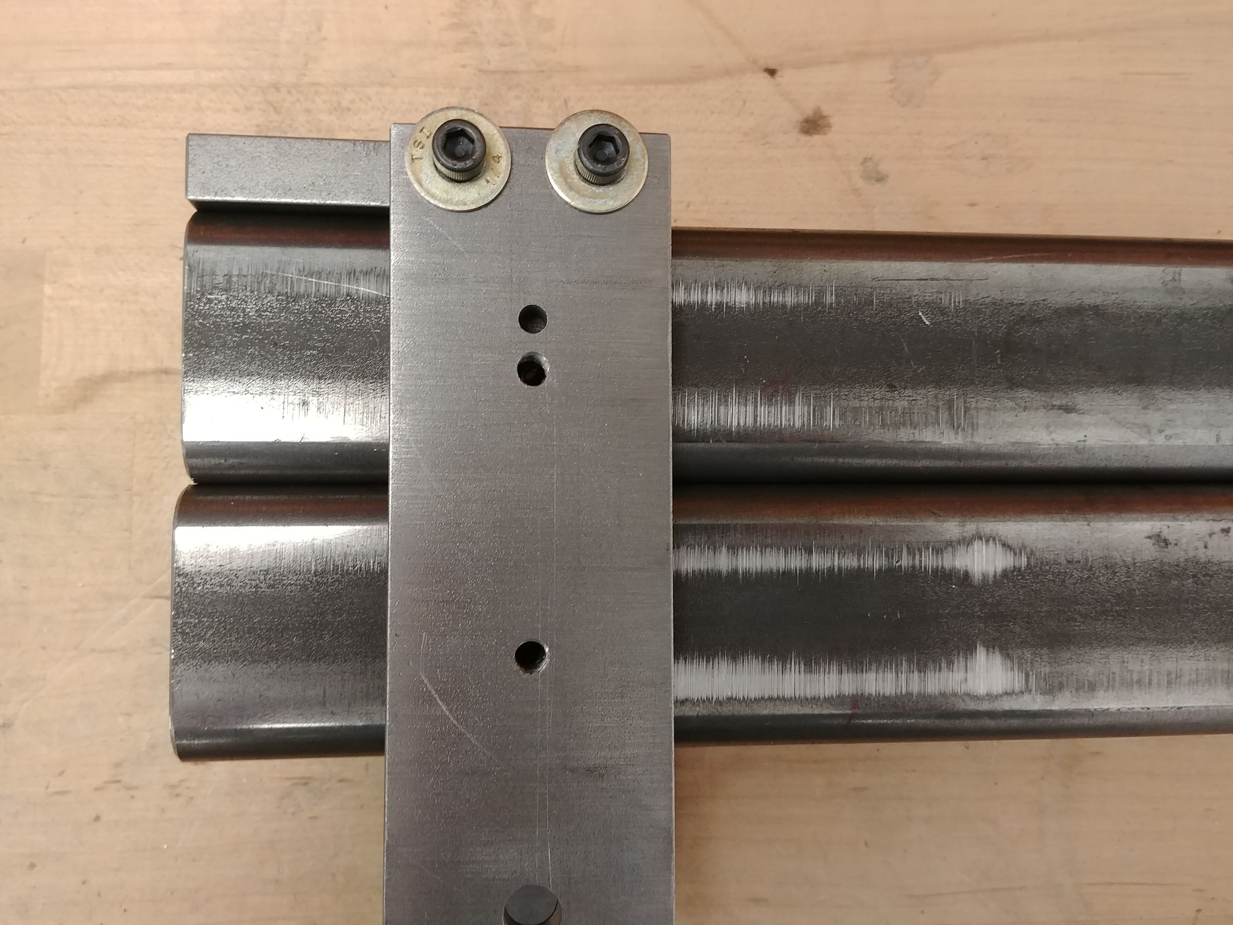 Bolt Together 2 X 72 Belt Grinder : 12 Steps (with Pictures ...