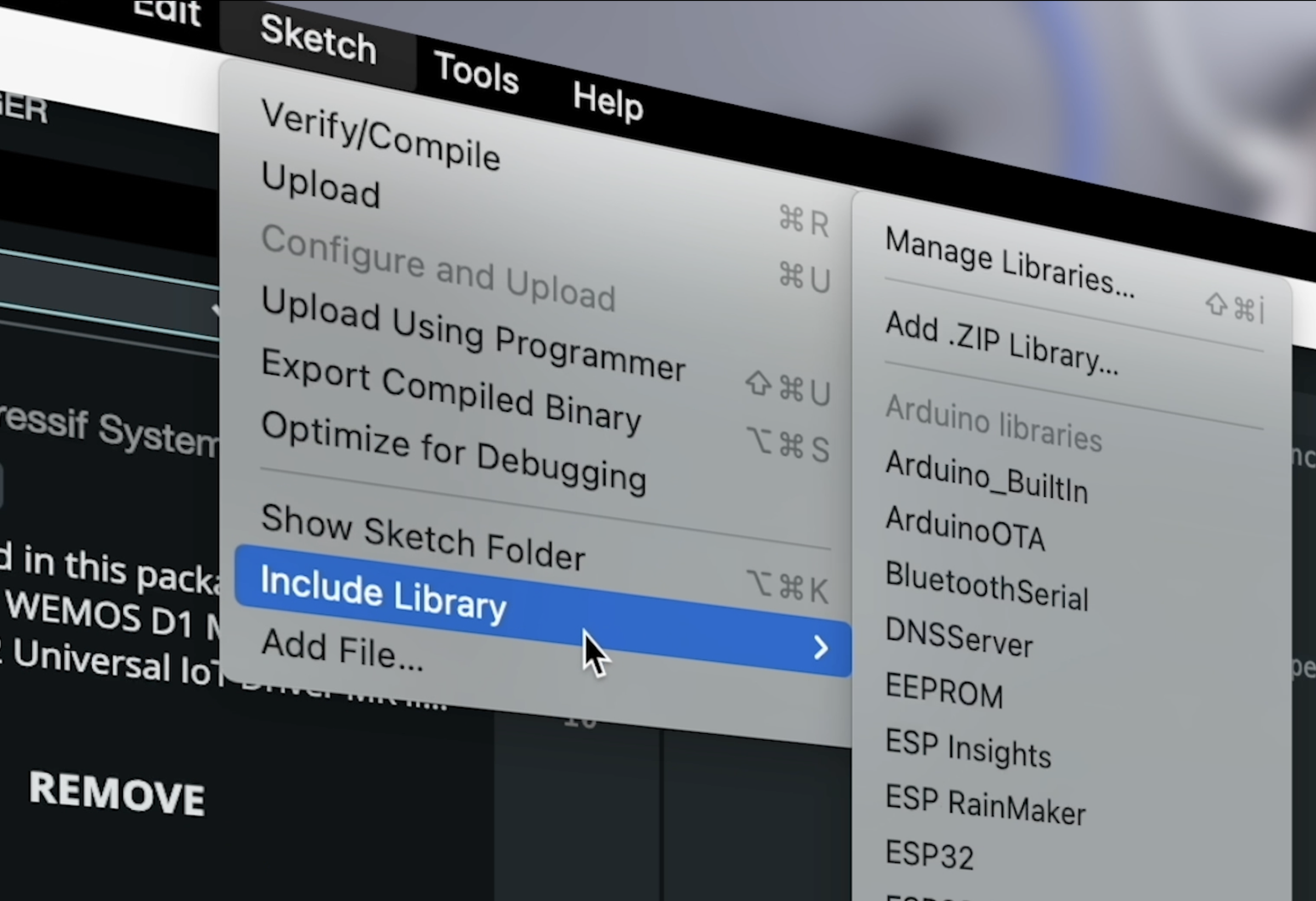 One and Multiple Servo Motor Control With ESP32 Development Board : 8 ...
