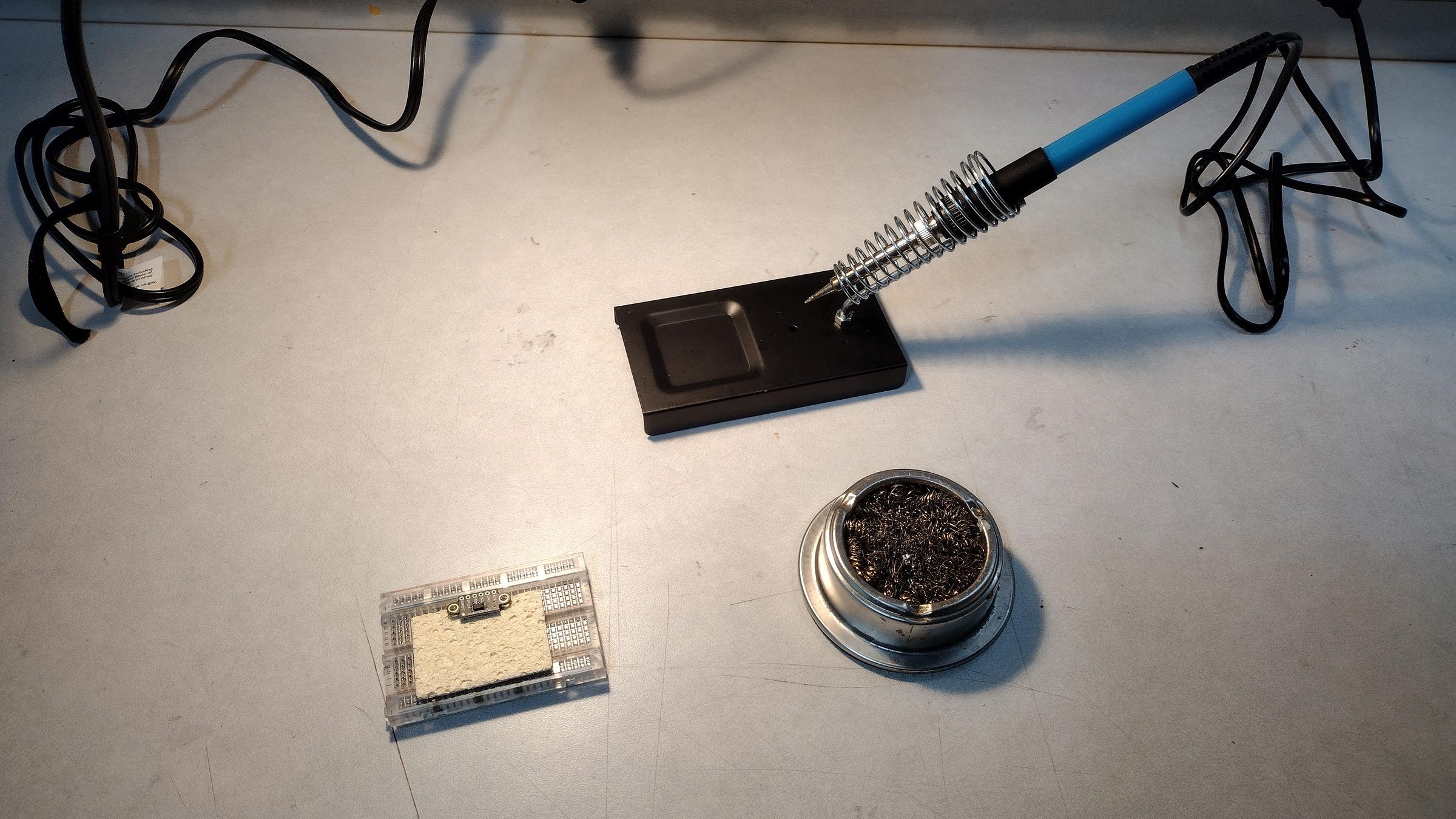 Time of Flight Sensor Alerter : 9 Steps (with Pictures) - Instructables