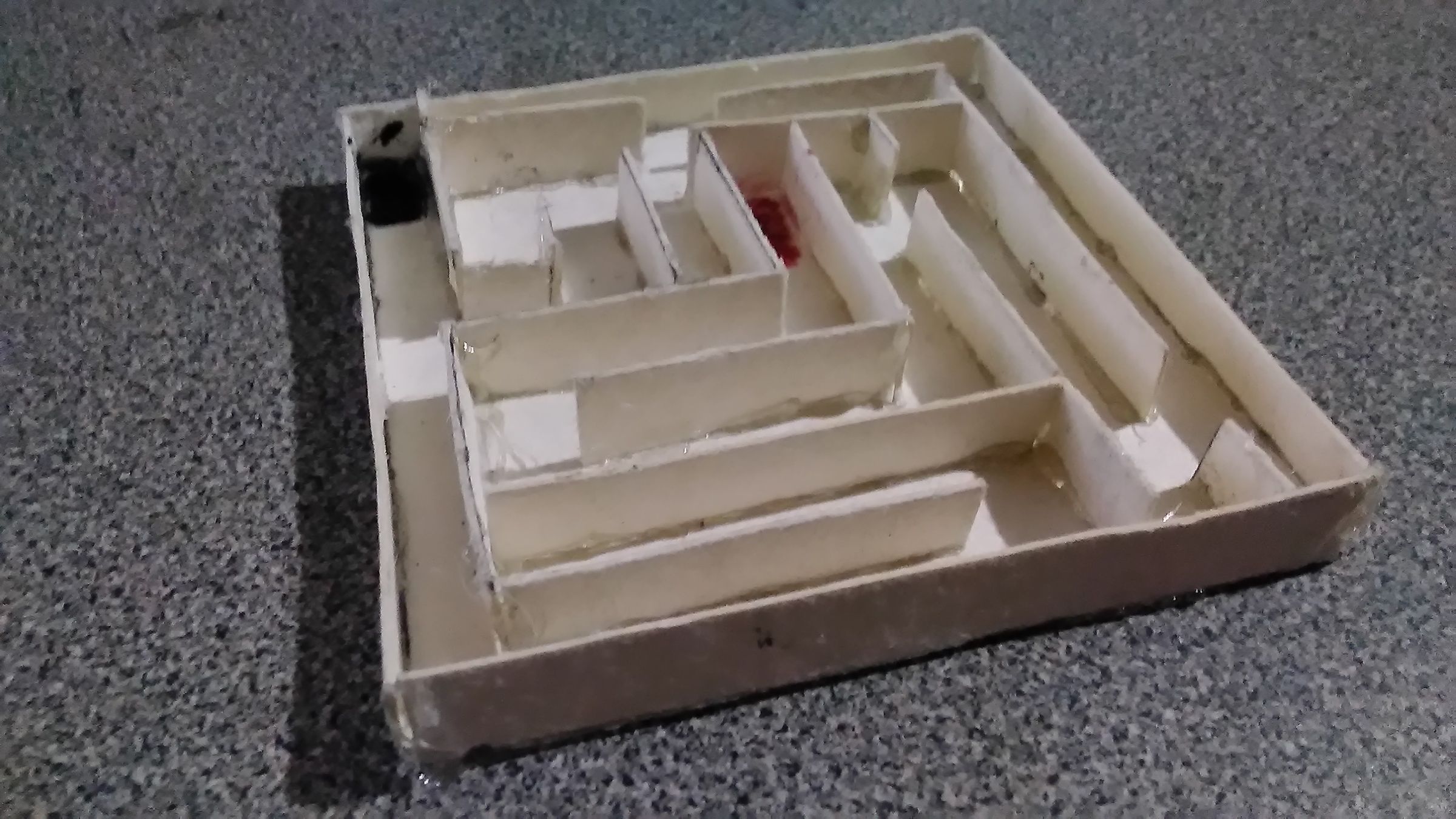 Servo Maze Controlled by Gyroscope - Arduino : 3 Steps - Instructables