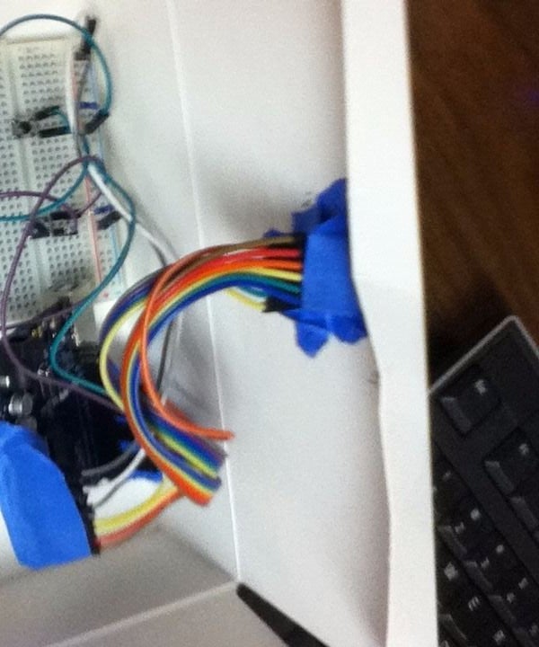 Arduino 4 Steps Instructables