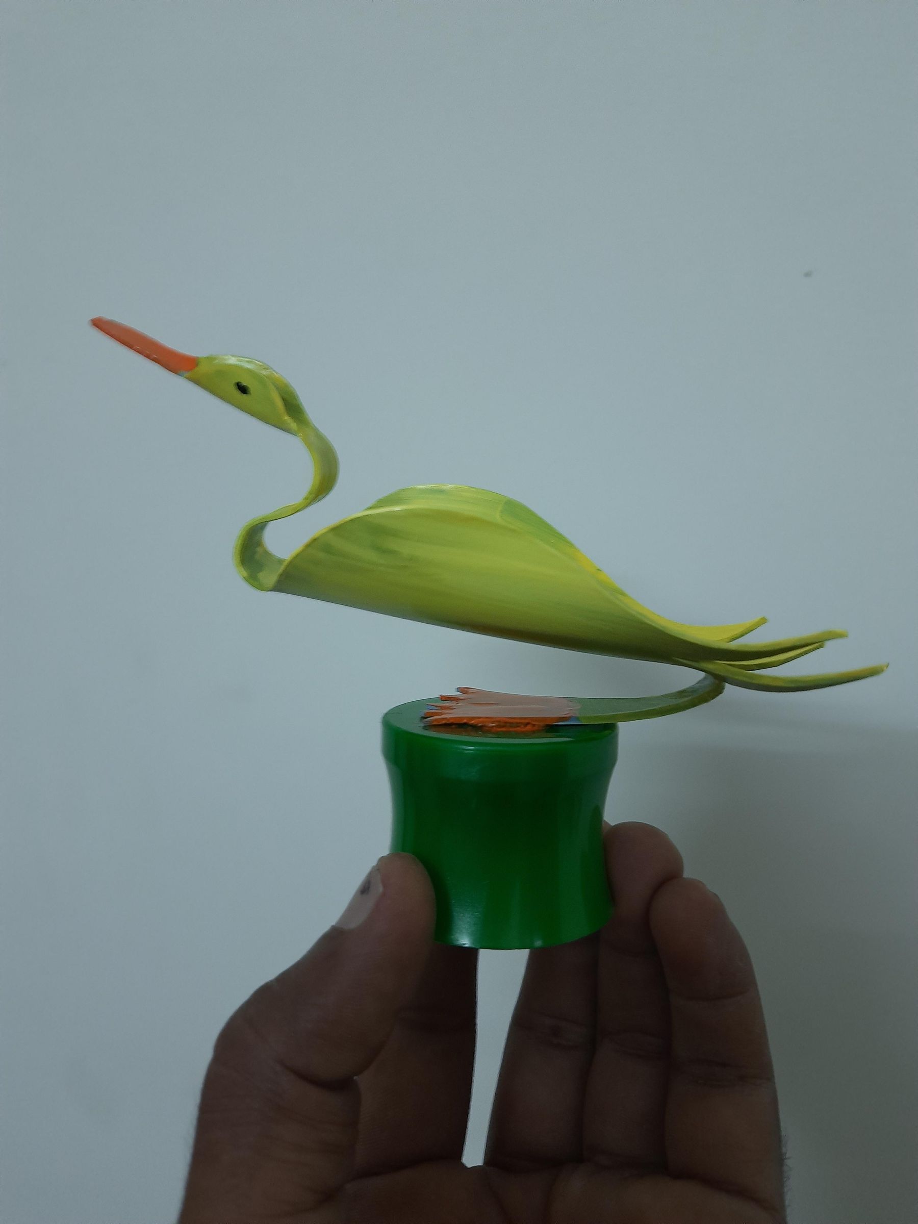Plastic Bottle to Cute Duck : 4 Steps (with Pictures) - Instructables