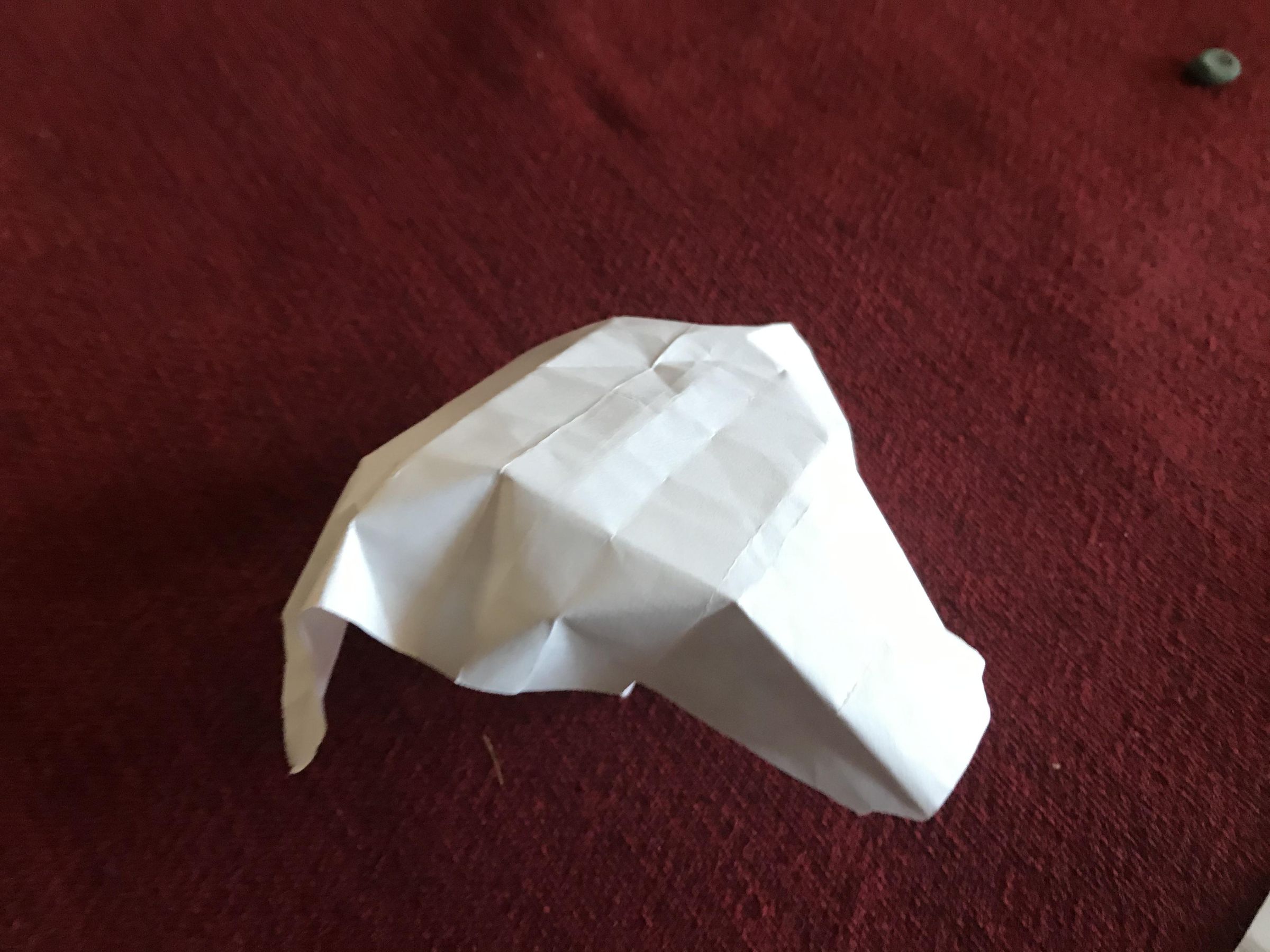 Origami Magic Ball : 7 Steps - Instructables
