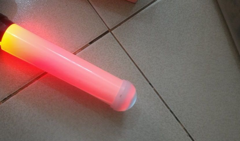 Quick Cheap DIY LED Light Stick (For Concert) : 8 Steps (with Pictures ...