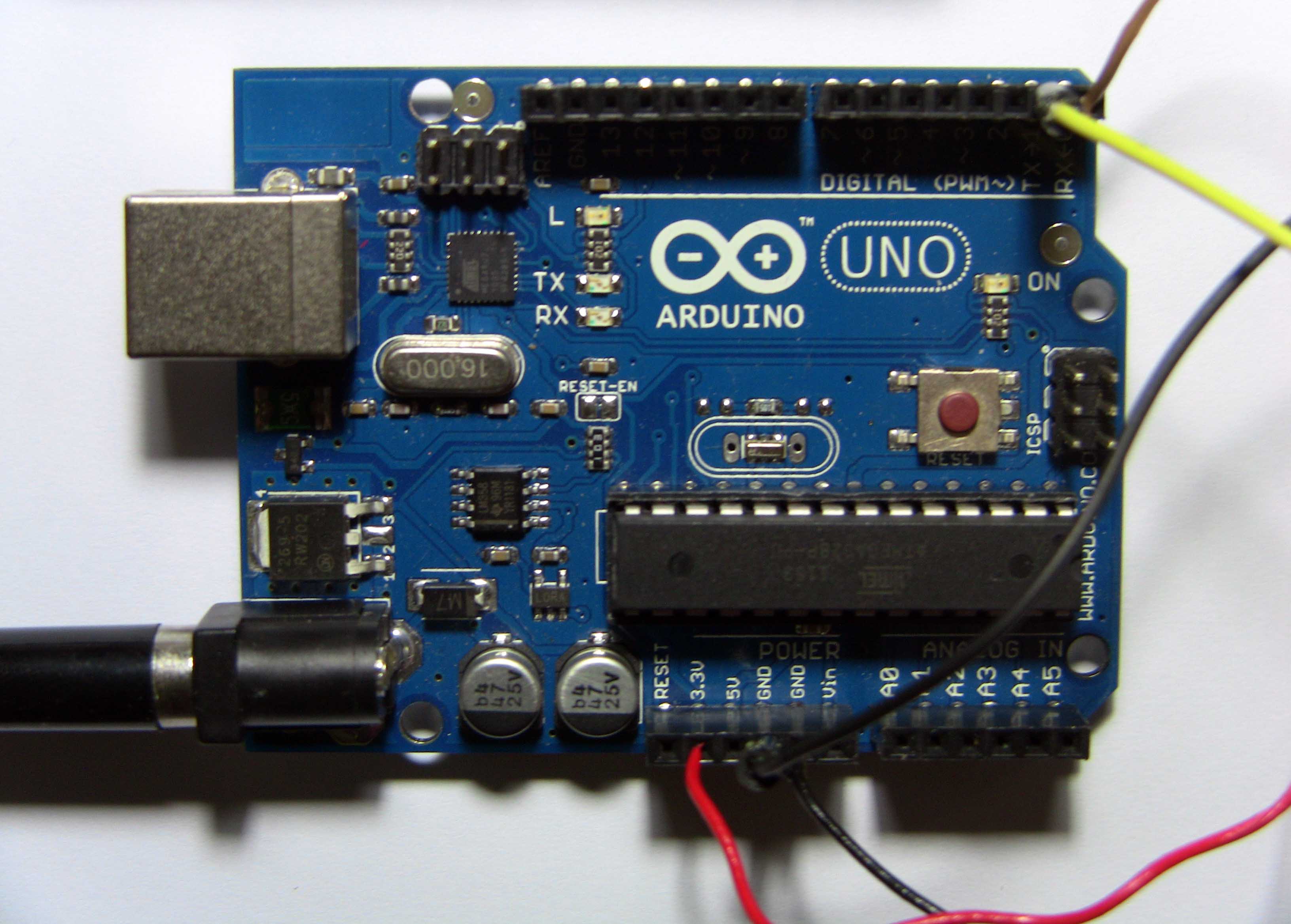 Cheap 2-Way Bluetooth Connection Between Arduino and PC : 5 Steps (with ...
