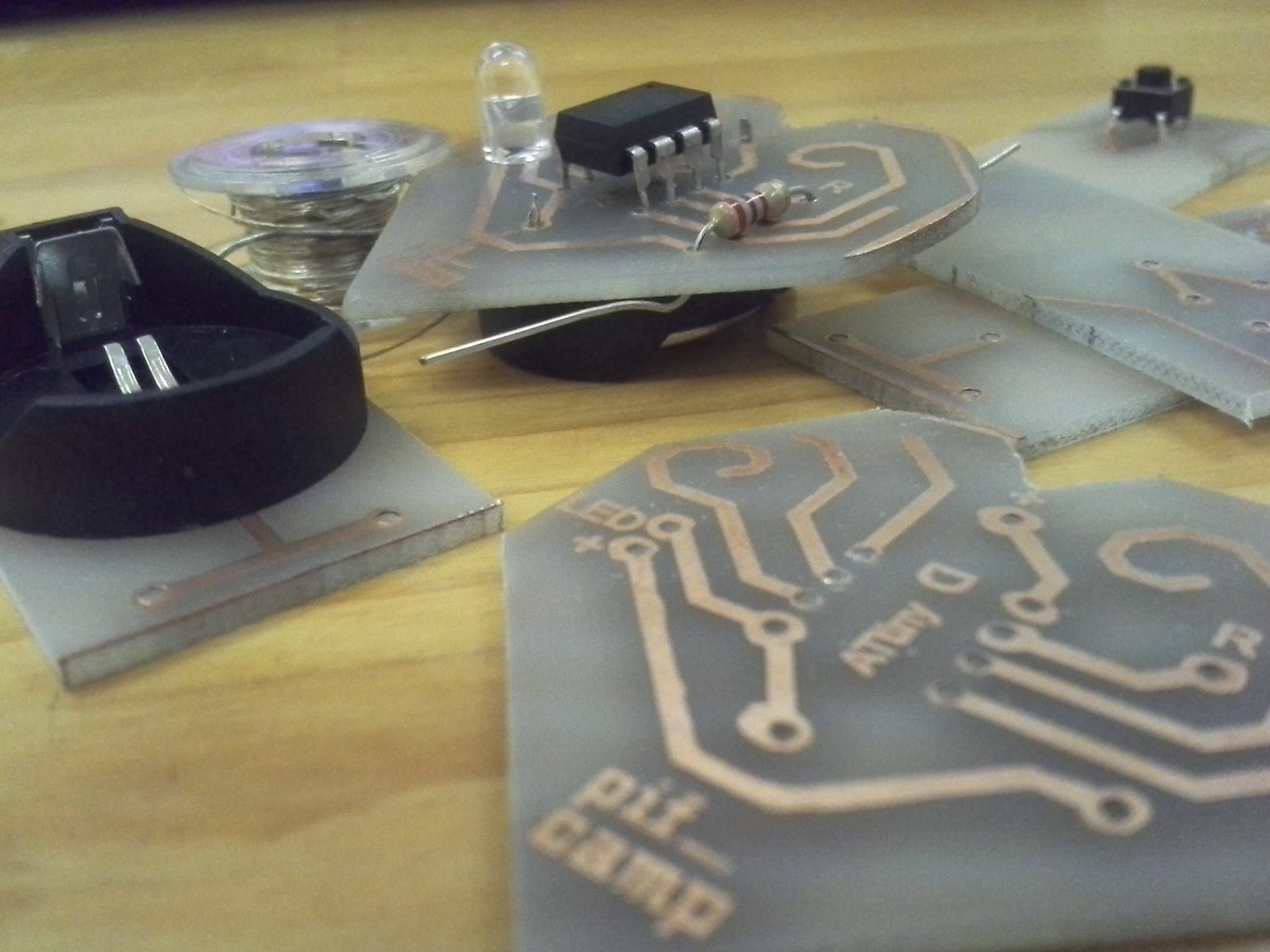 Collaborative PCB Intro : 5 Steps (with Pictures) - Instructables