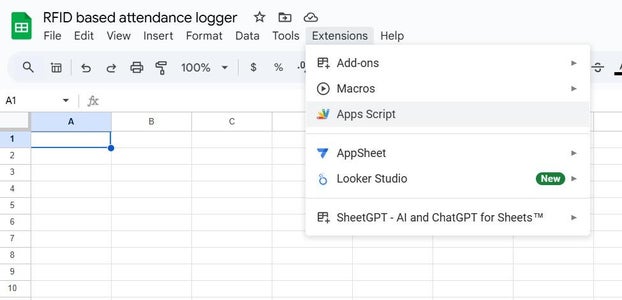 Creating an RFID Based Attendance Logger : 5 Steps - Instructables