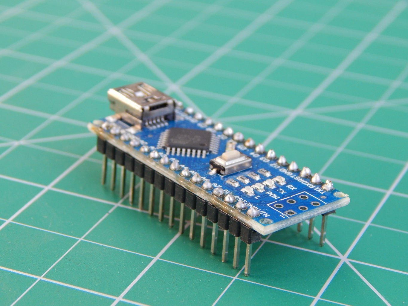 Arduino 4x4 Matrix Keypad 5 Steps With Pictures Instructables