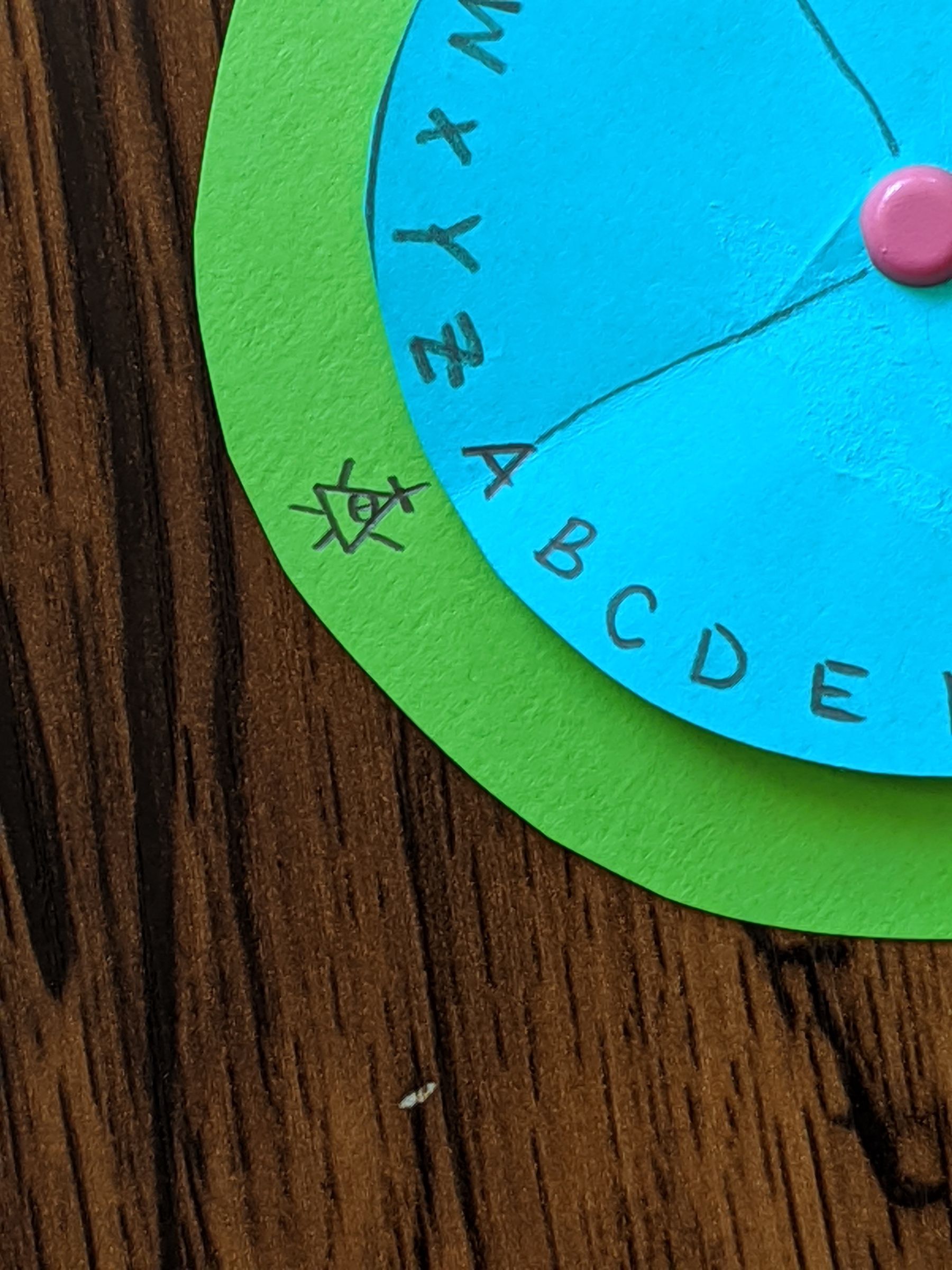 Make Your Own Cipher Disk : 6 Steps (with Pictures) - Instructables