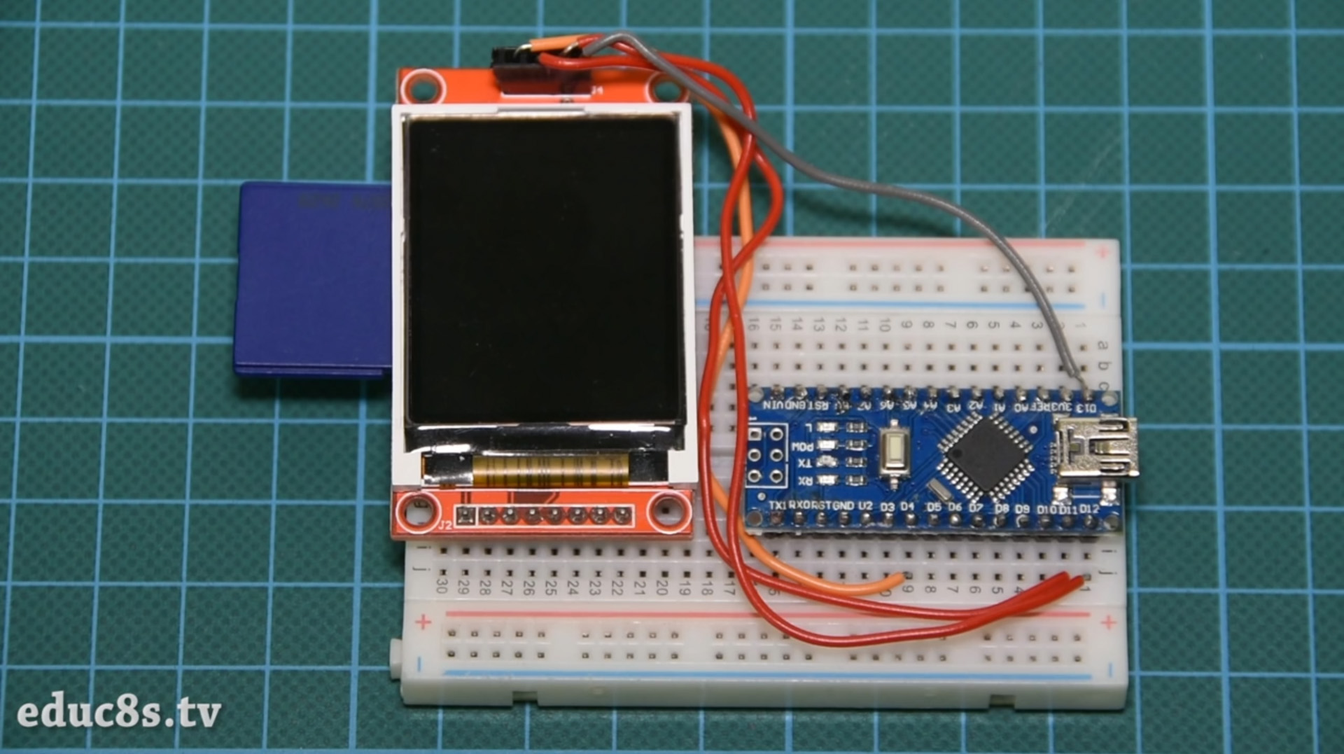 DIY Photo Frame With Arduino : 5 Steps - Instructables