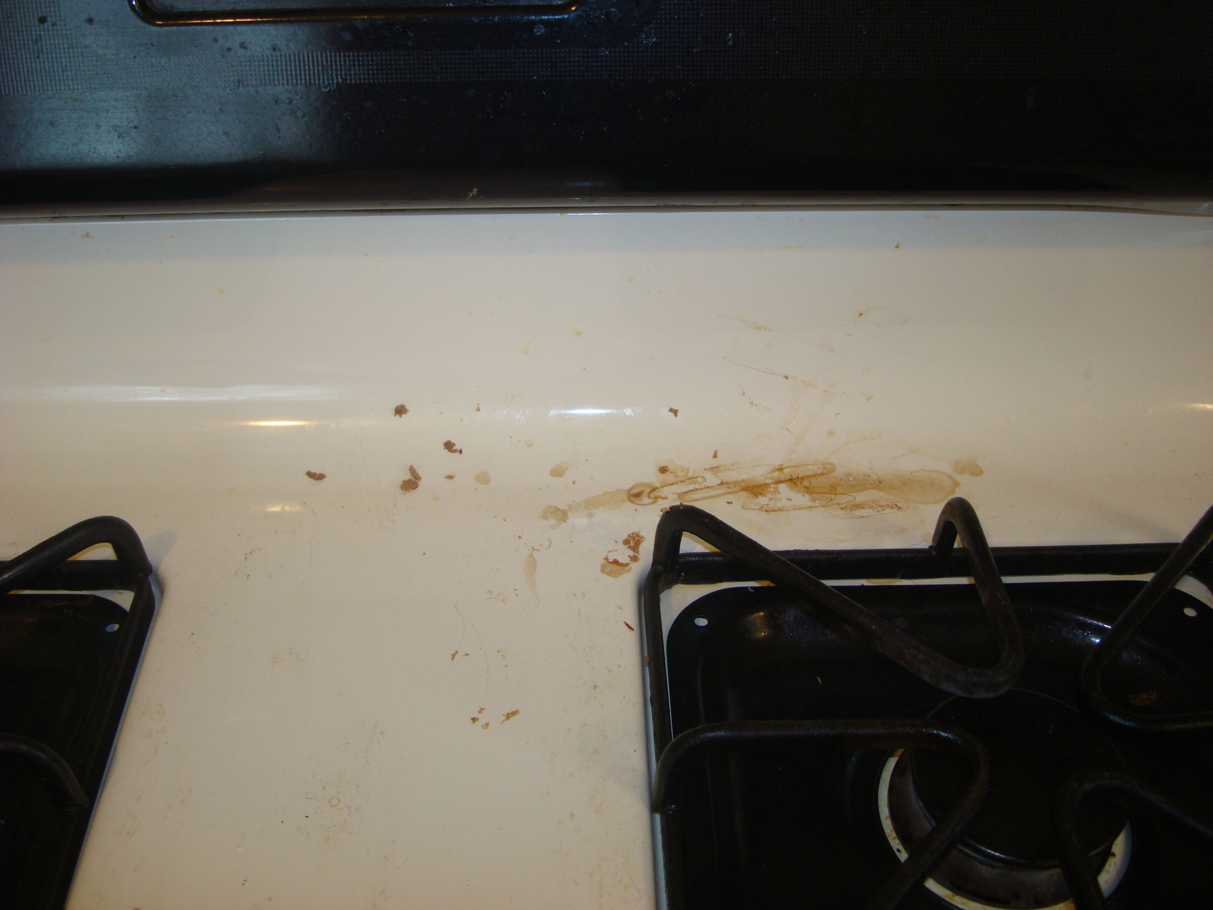 How to Remove Grease Splatter and Gunk : 8 Steps (with Pictures ...
