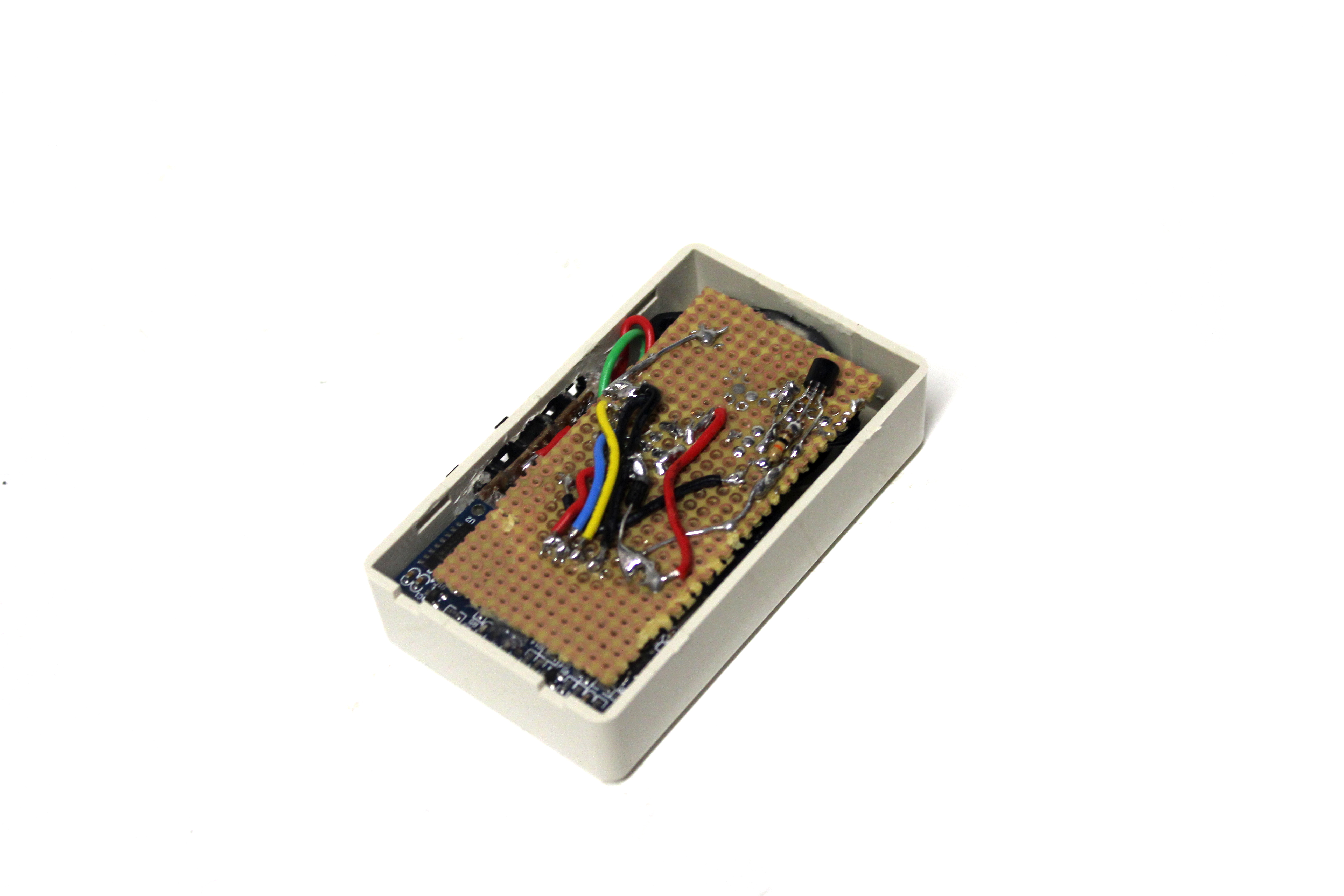 Backpack Anti-Theft Alarm : 11 Steps (with Pictures) - Instructables