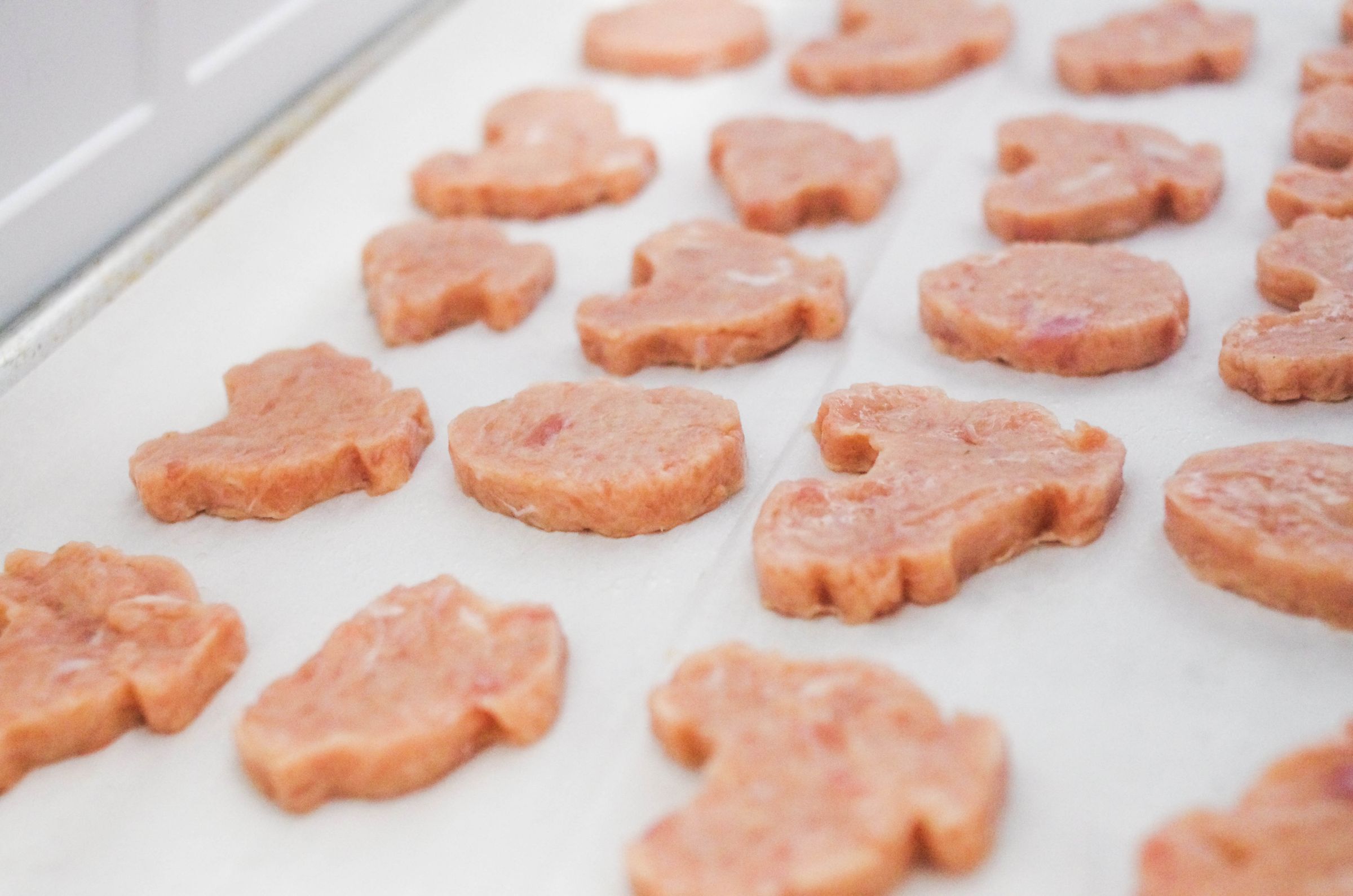 Chicken Nugget Goo